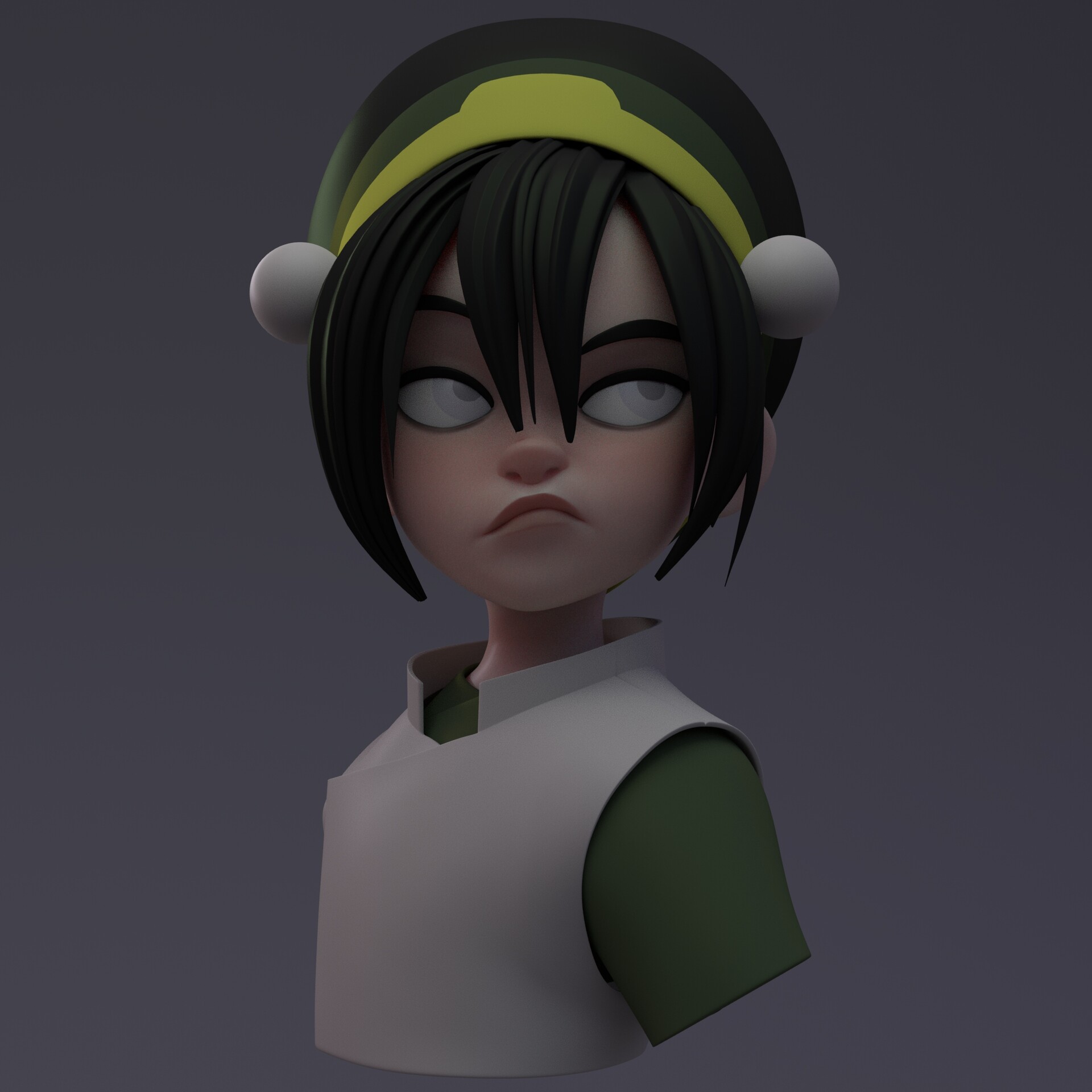 ArtStation - Toph