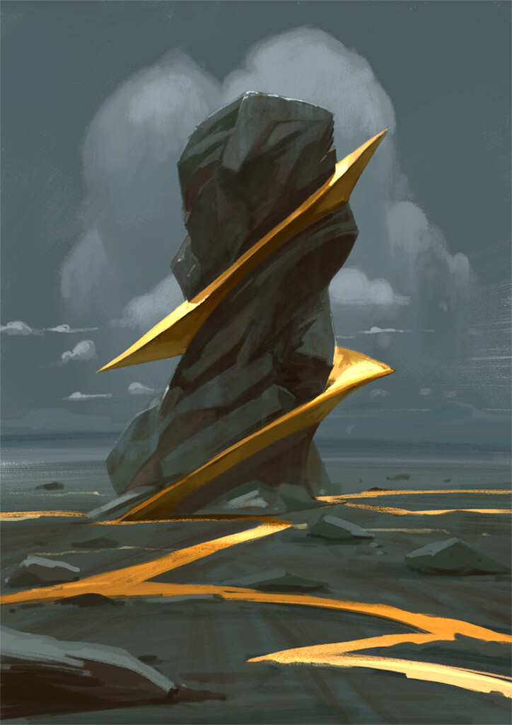 ArtStation - Vein / Re-vein