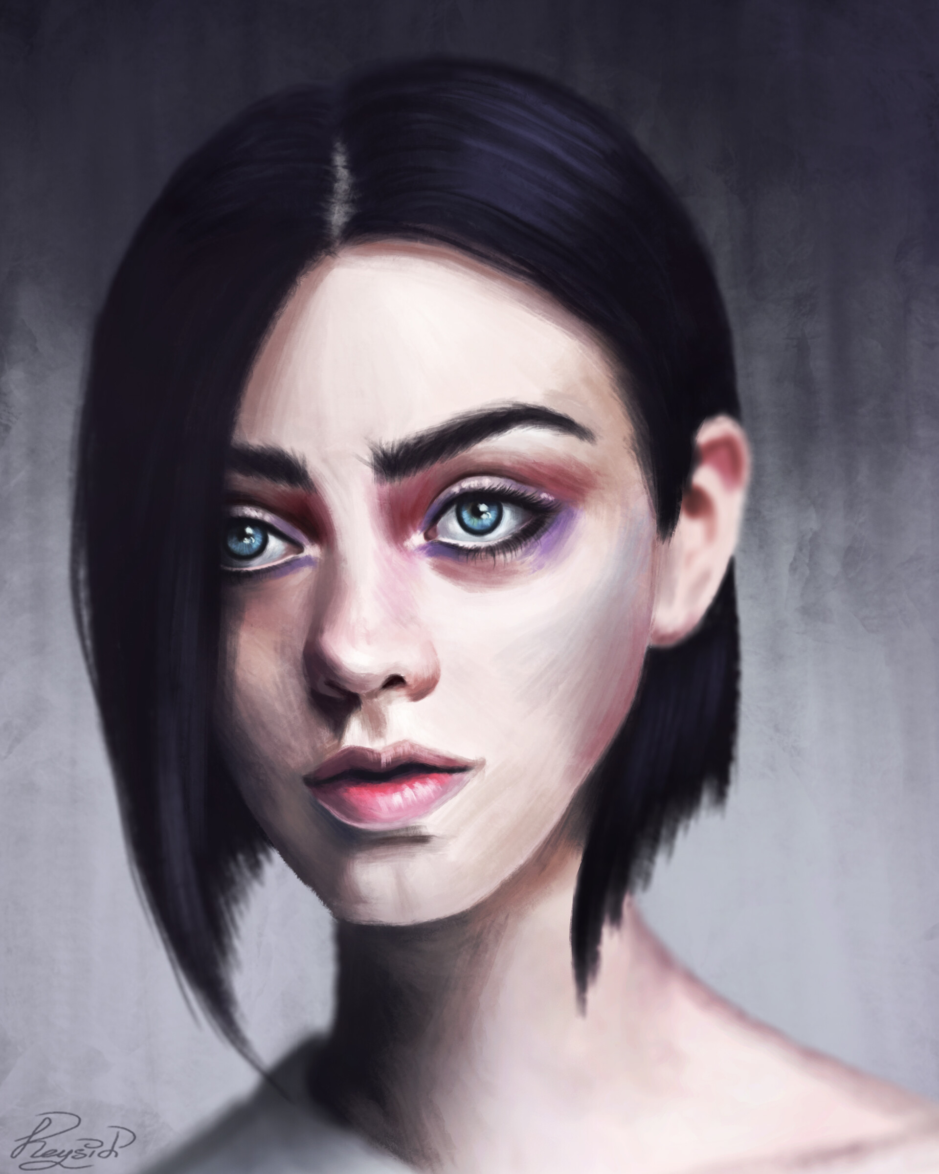 ArtStation - Portrait