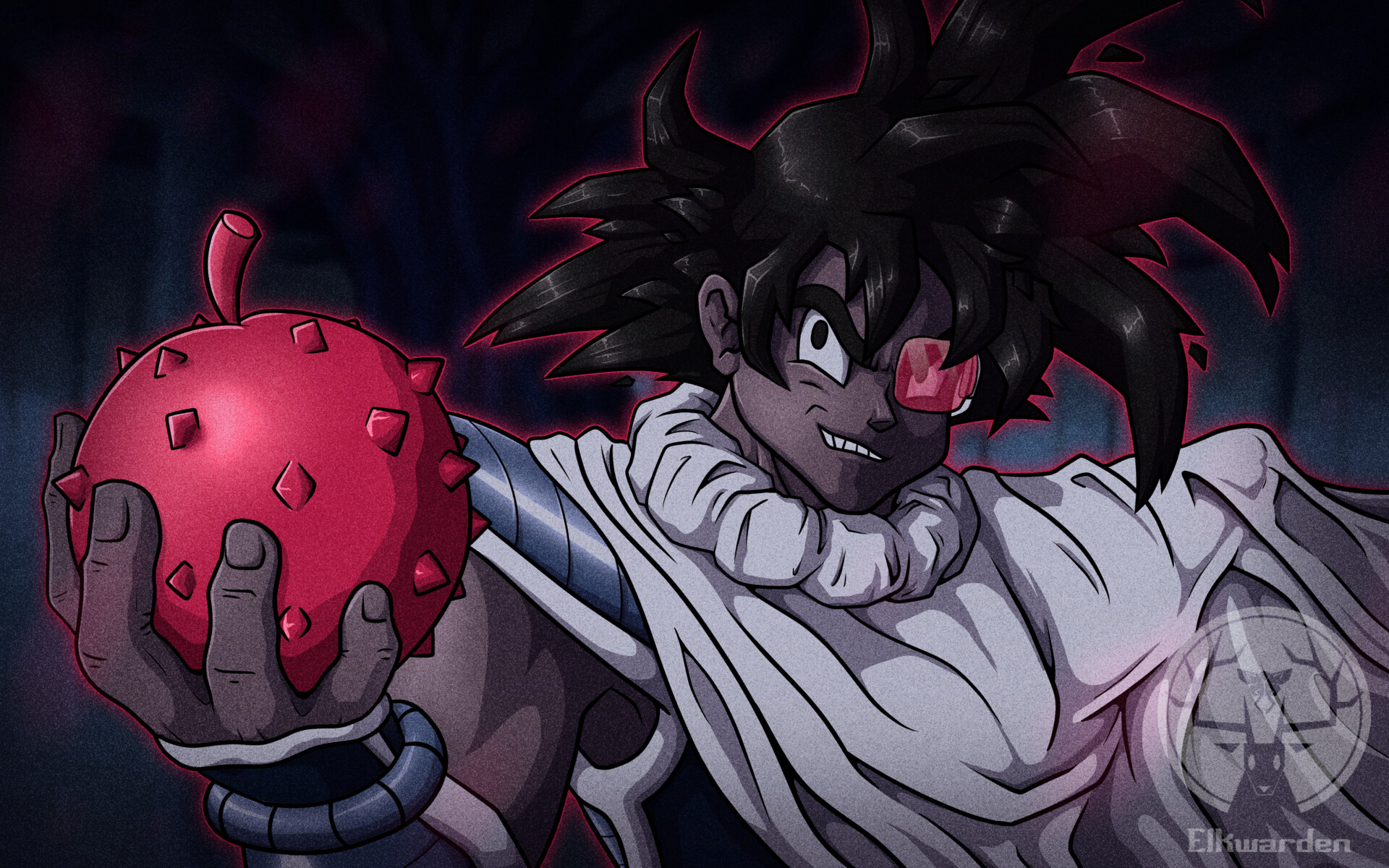 ArtStation - Turles fanart