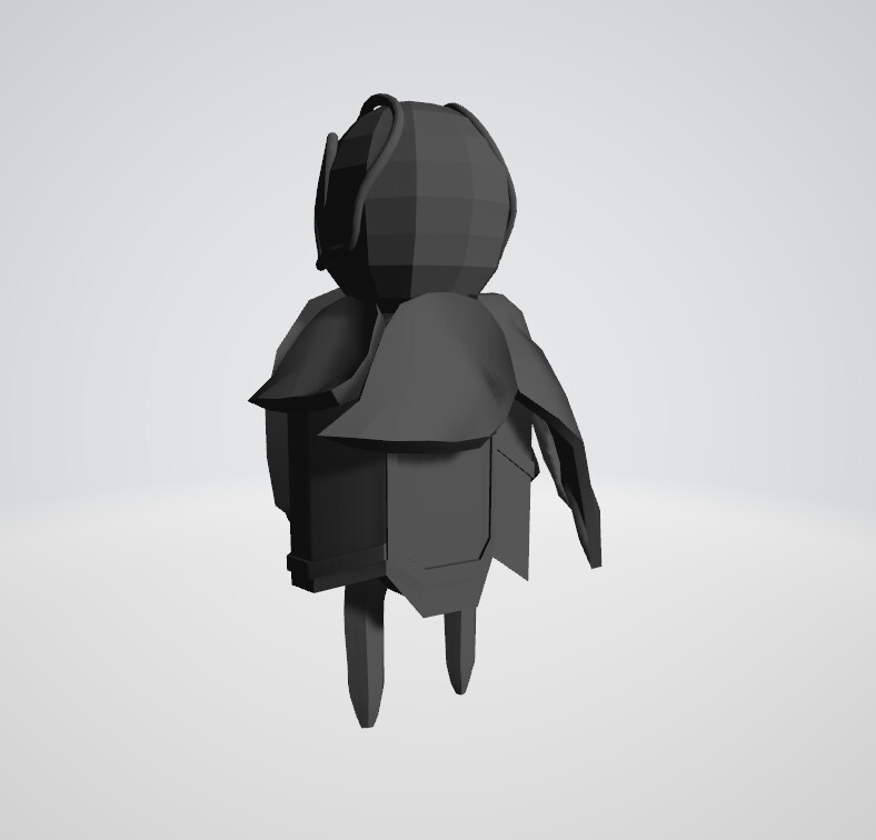 ArtStation - Main Character: Natyra