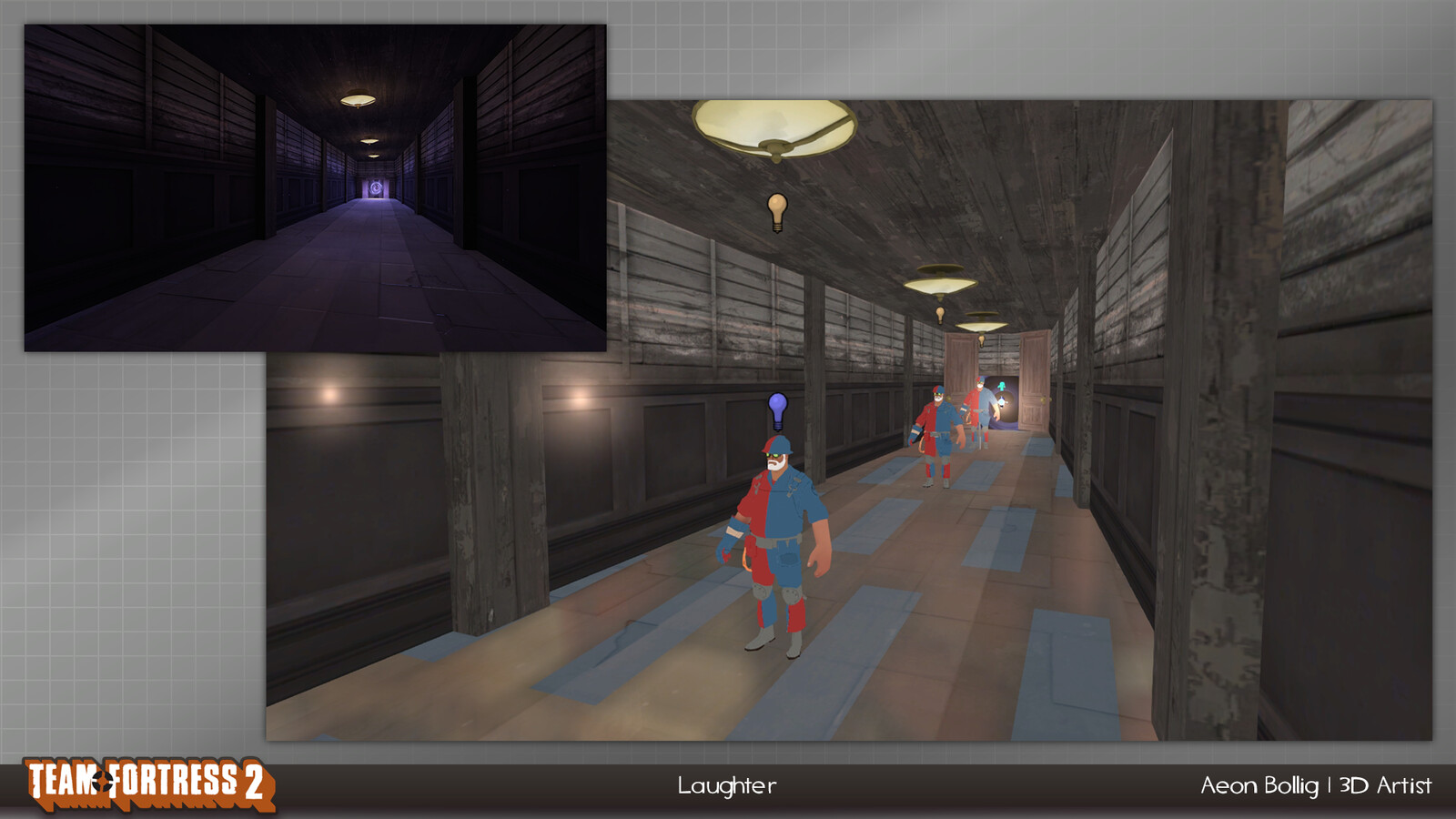 Aeon Bollig - Laughter - TF2