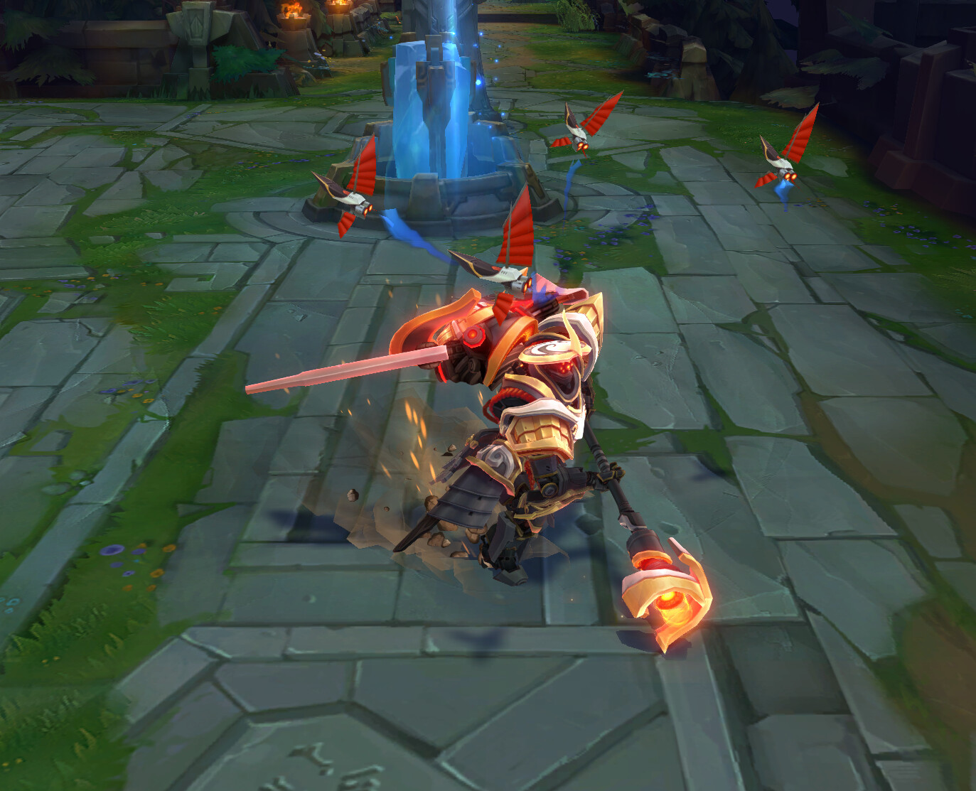 Mecha Yasuo