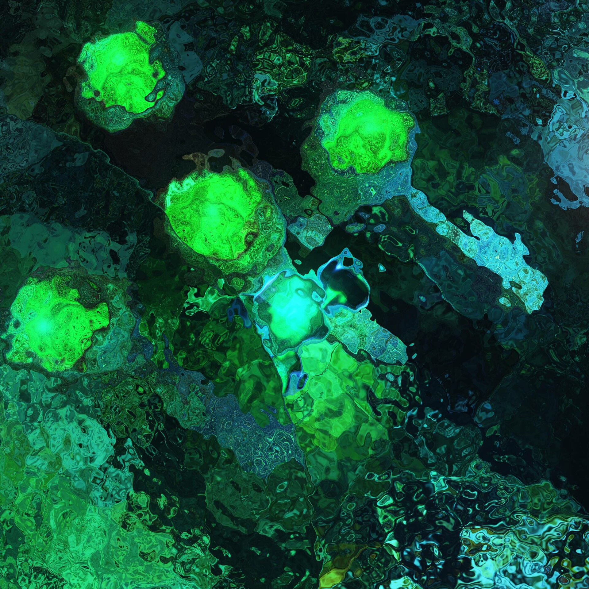 ArtStation - deep ocean gene c 200115 0