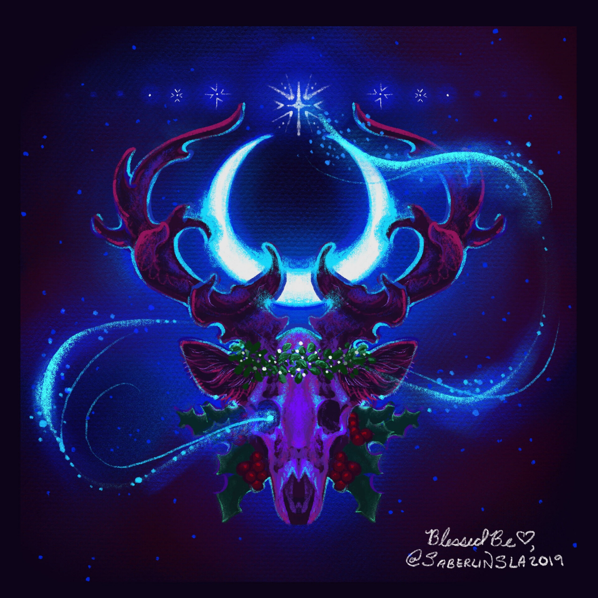 ArtStation - WinterSolstice2019