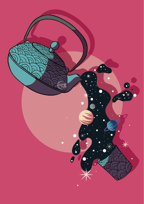 ArtStation - Tea Galactic