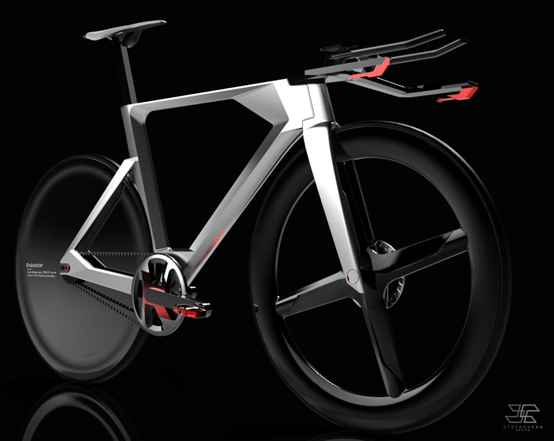 Time Trial Bike Concepts