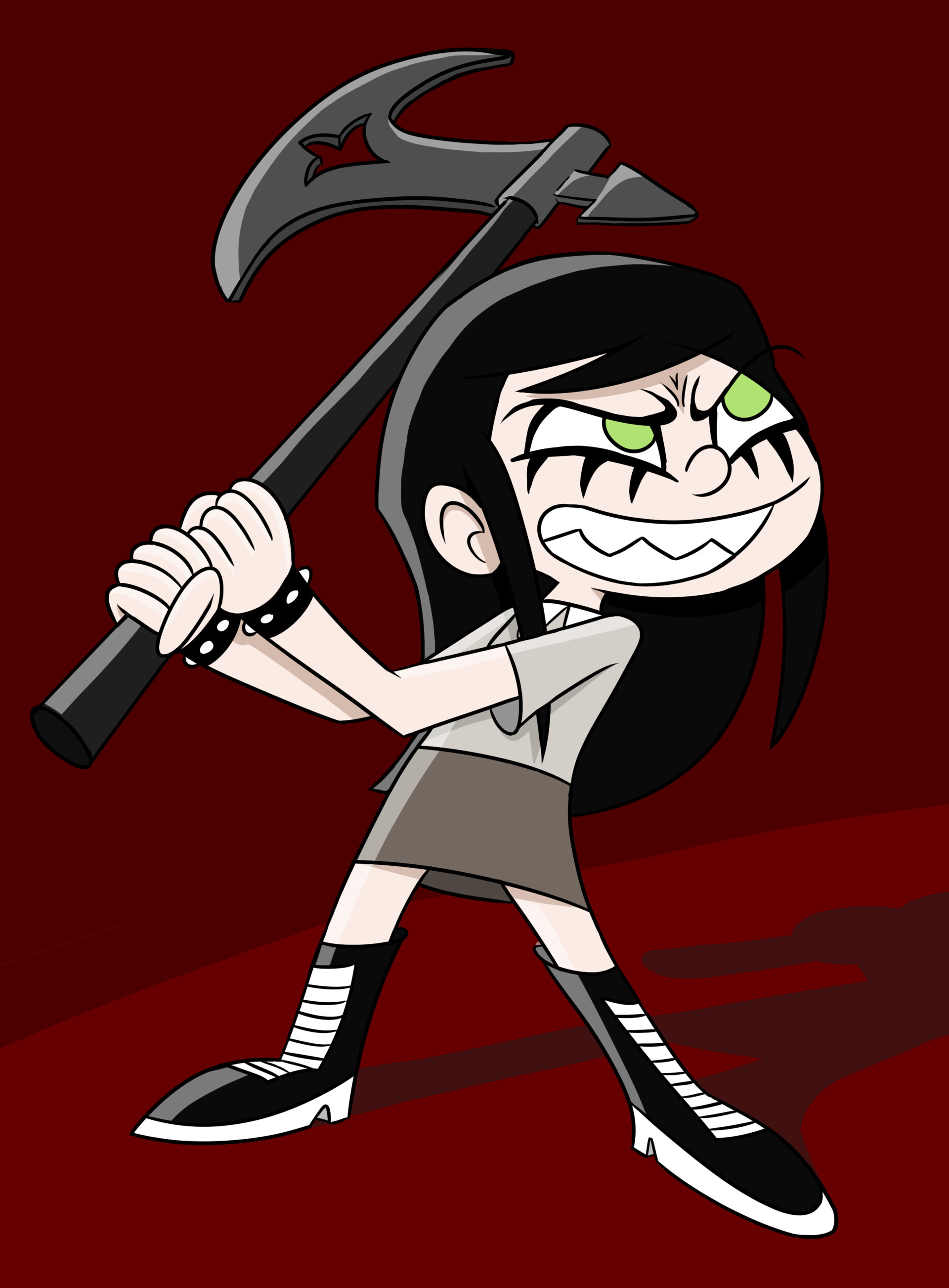 ArtStation - Dylan Beekler