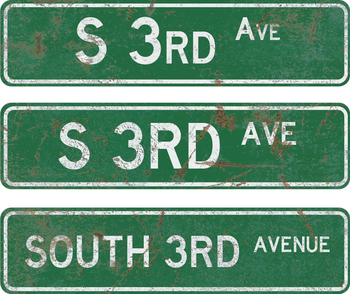 Dakota Vosselman - Post Apocalyptic Street Signs