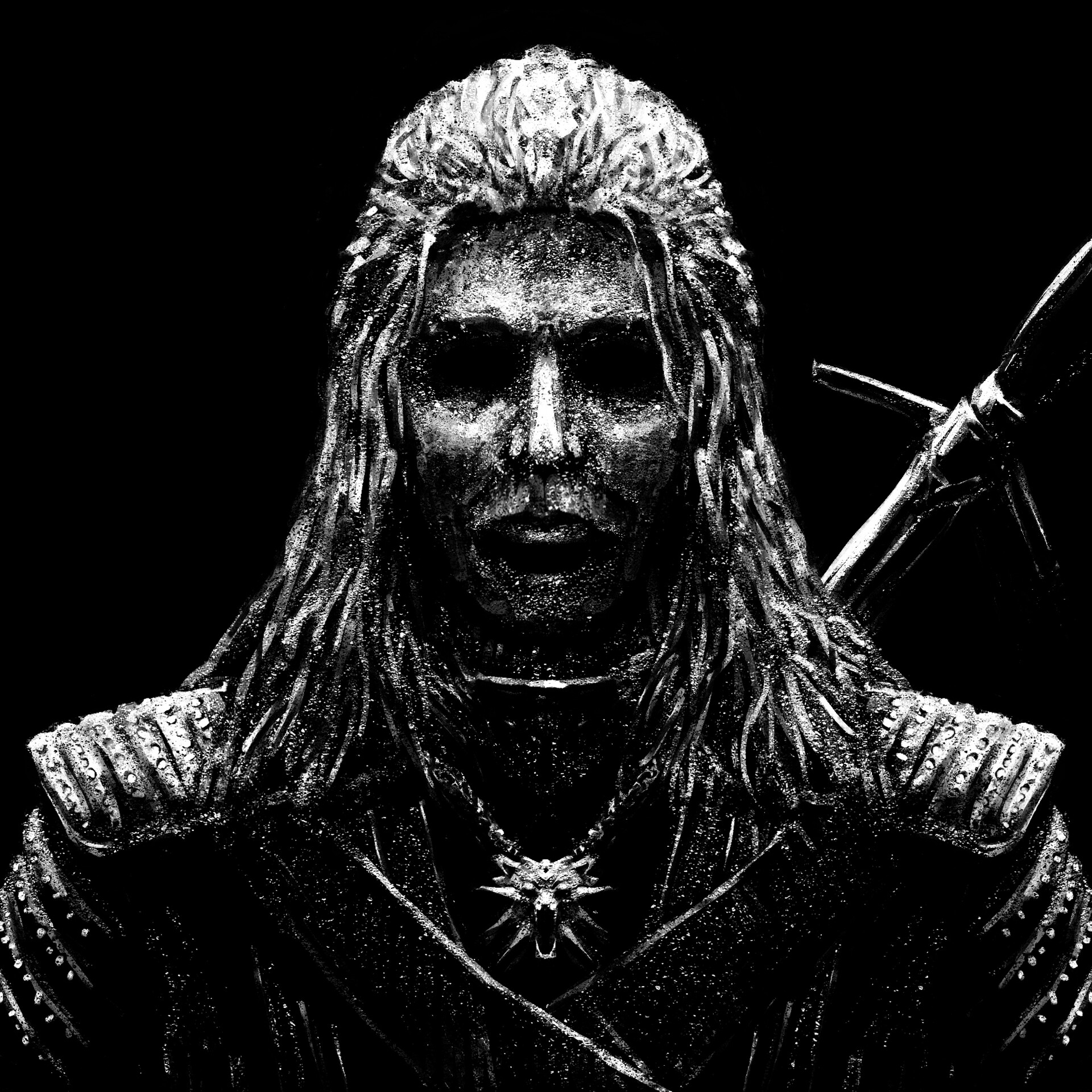 ArtStation - The Witcher