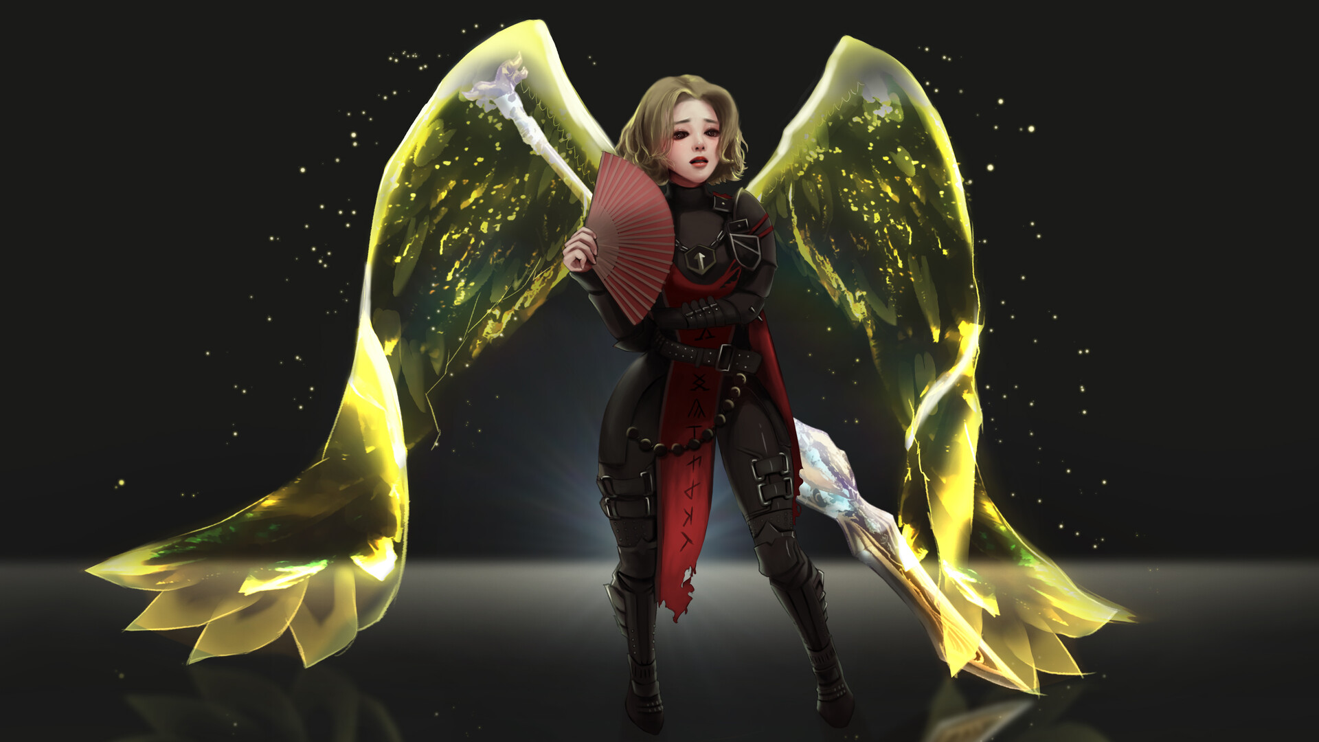 ArtStation - ArcheAge Commission