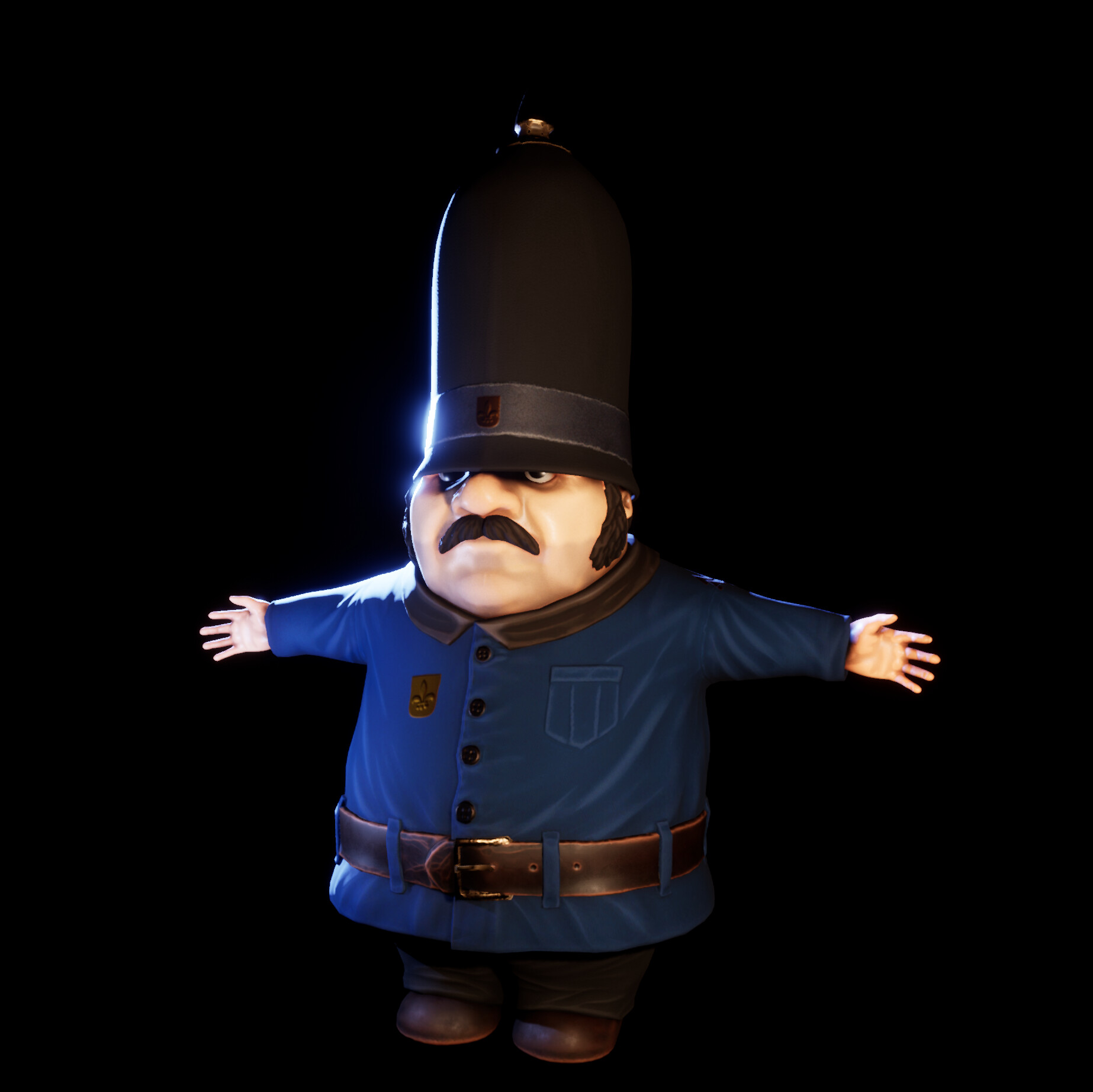 ArtStation - Personal Characters