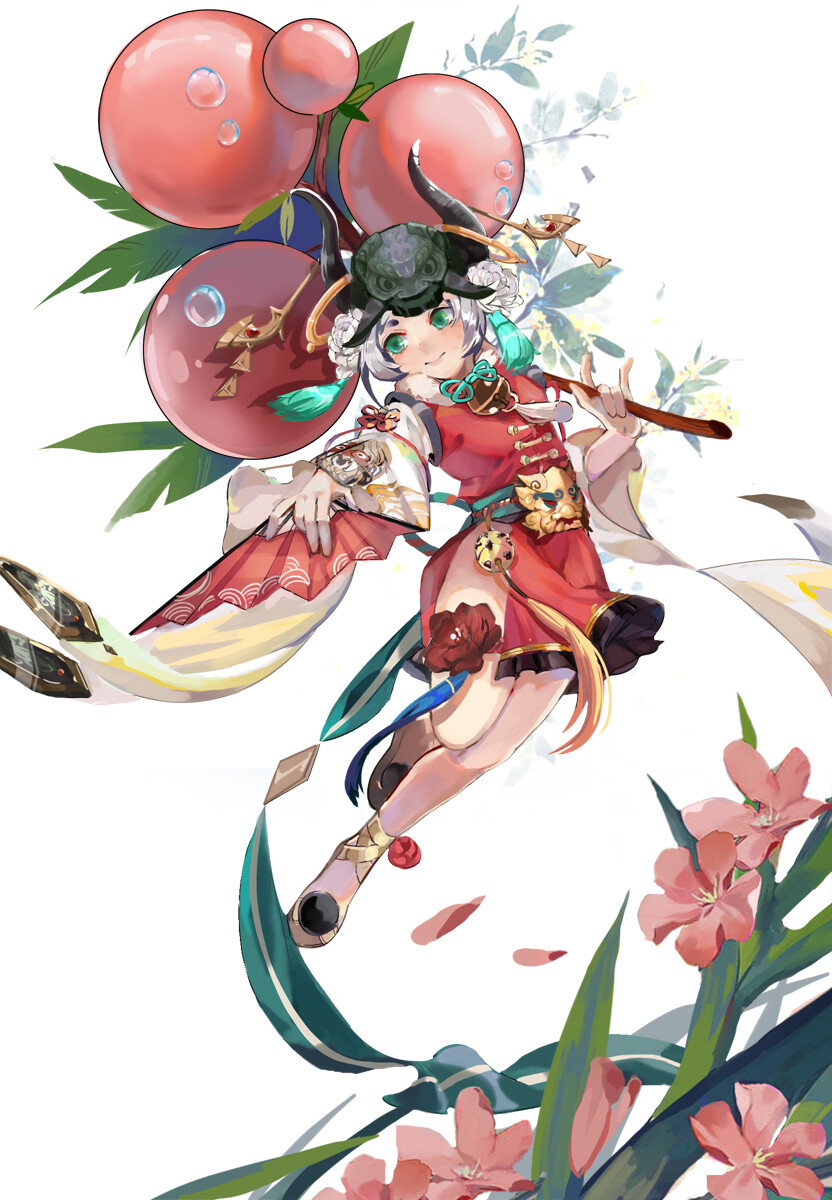 ArtStation - China Character Design