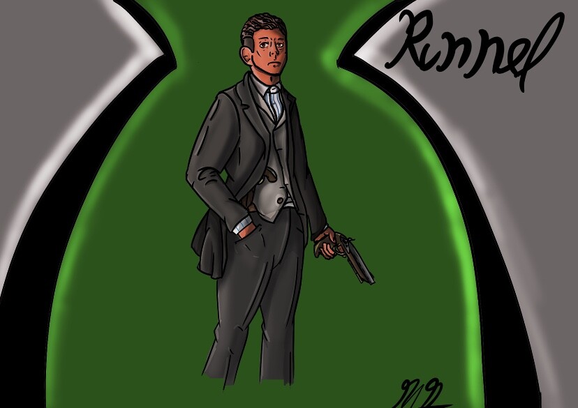 ArtStation - Runnel