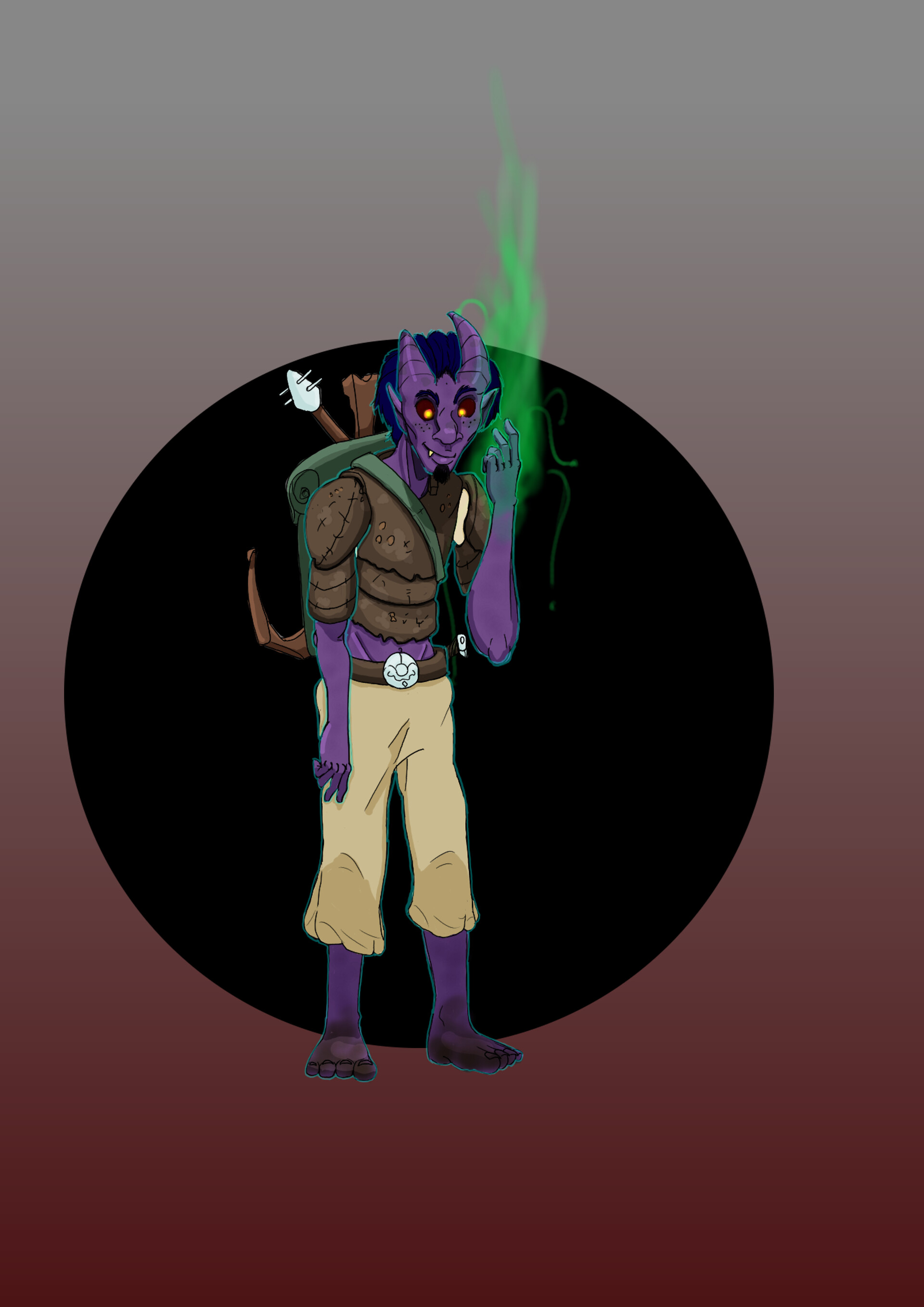 ArtStation - Baka IV