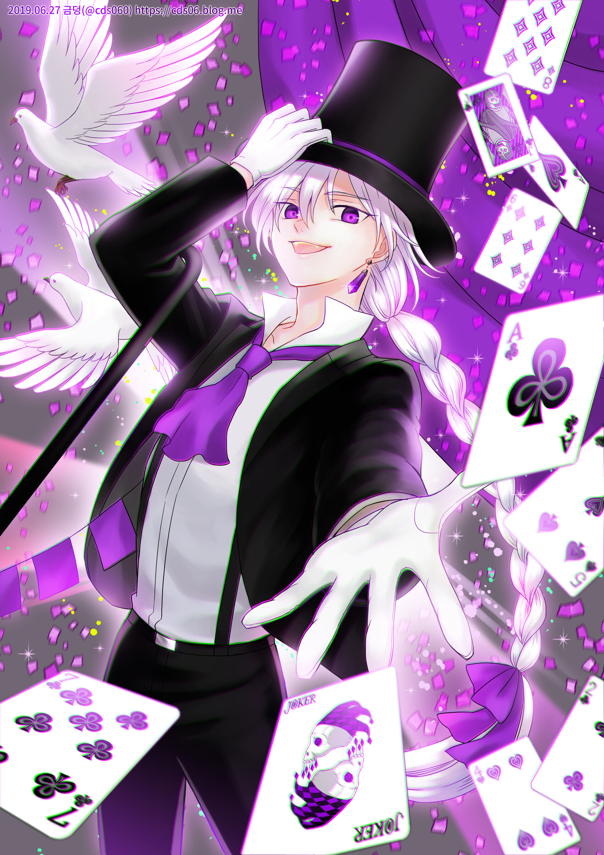 ArtStation - amethyst