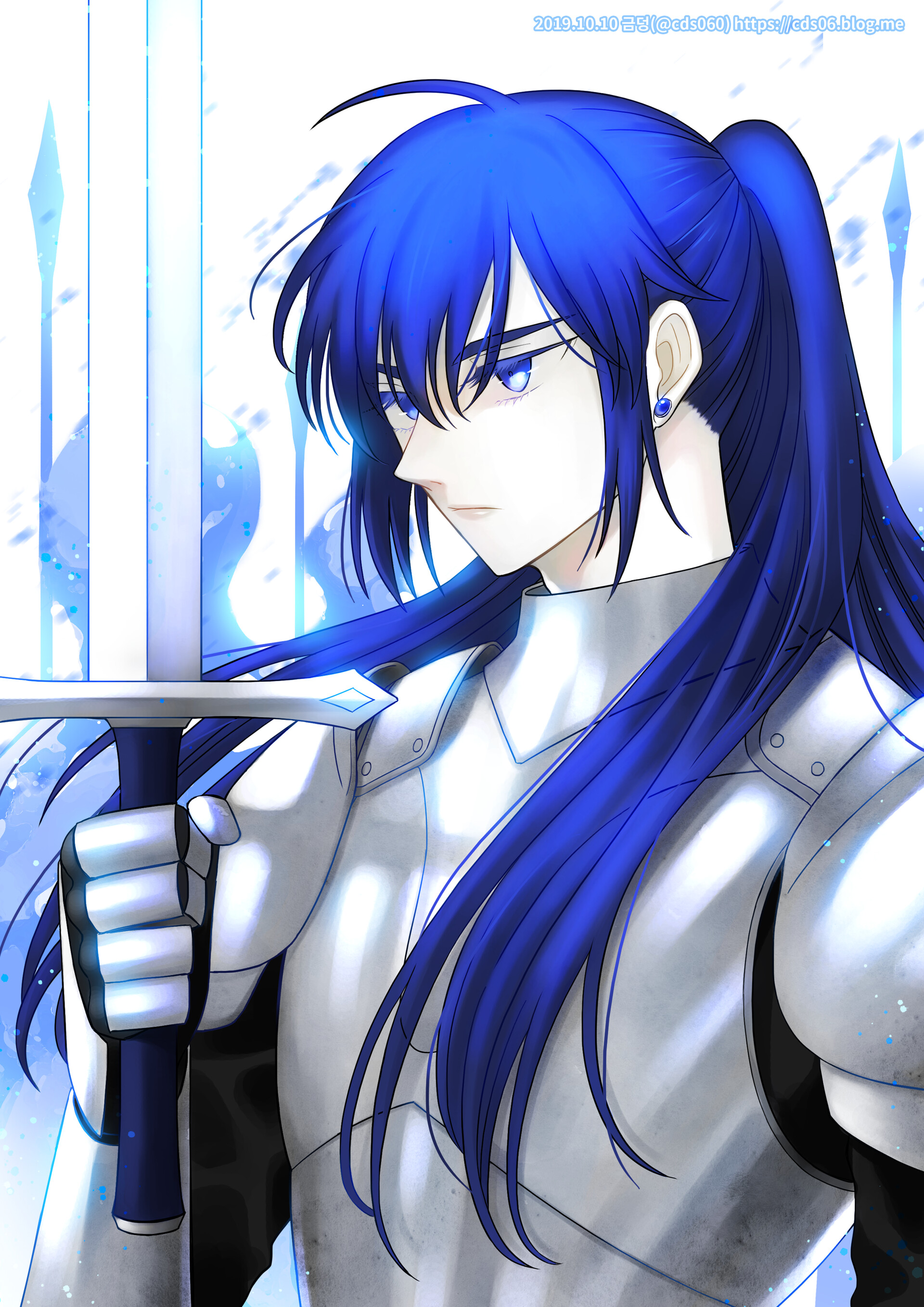 ArtStation - sapphire