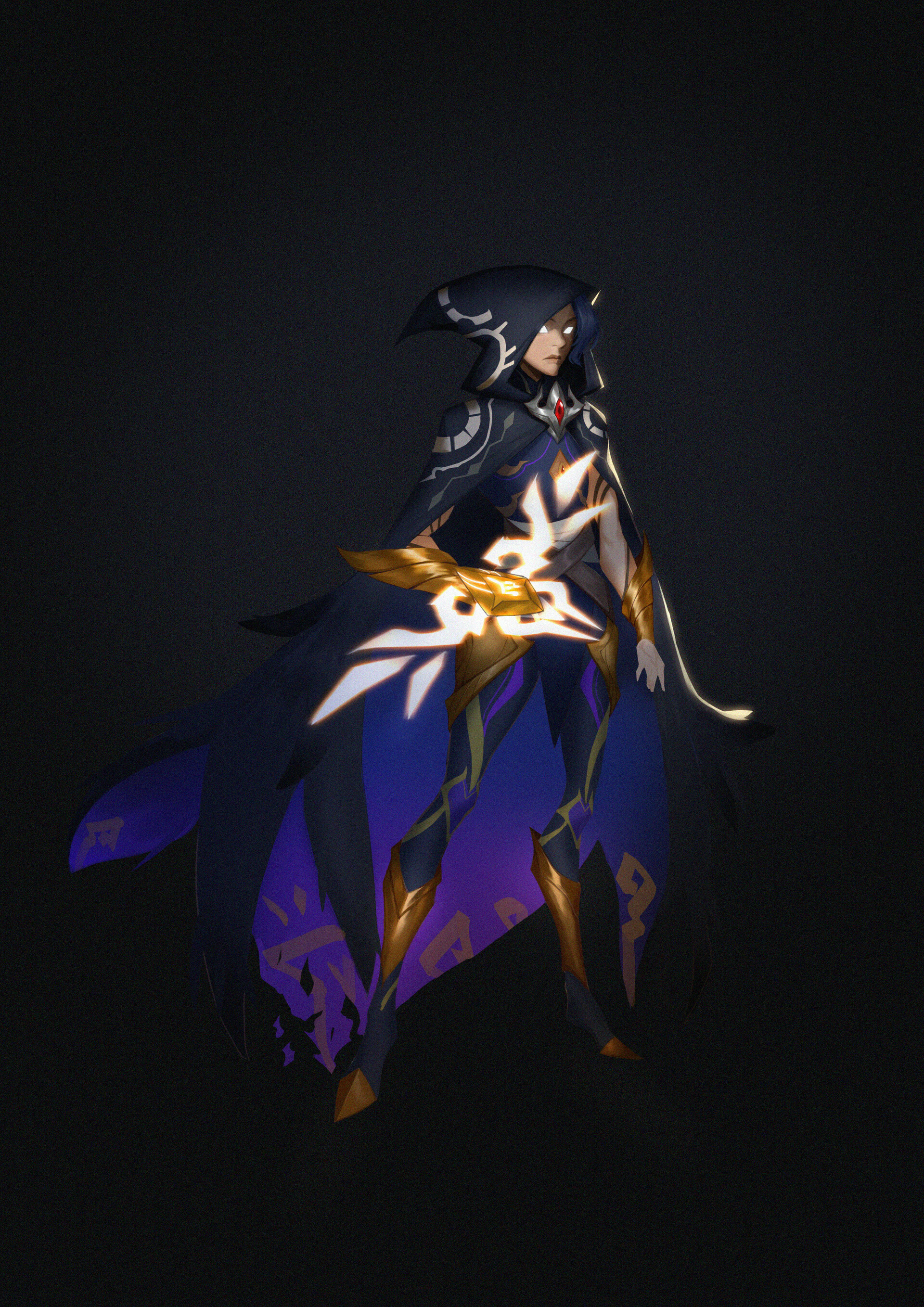 ArtStation - 一些小练习