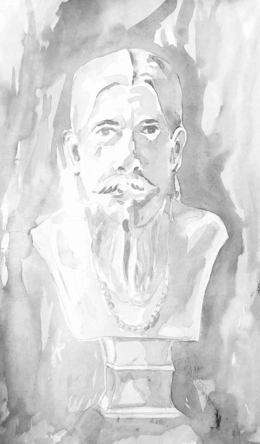 ArtStation - Cast study