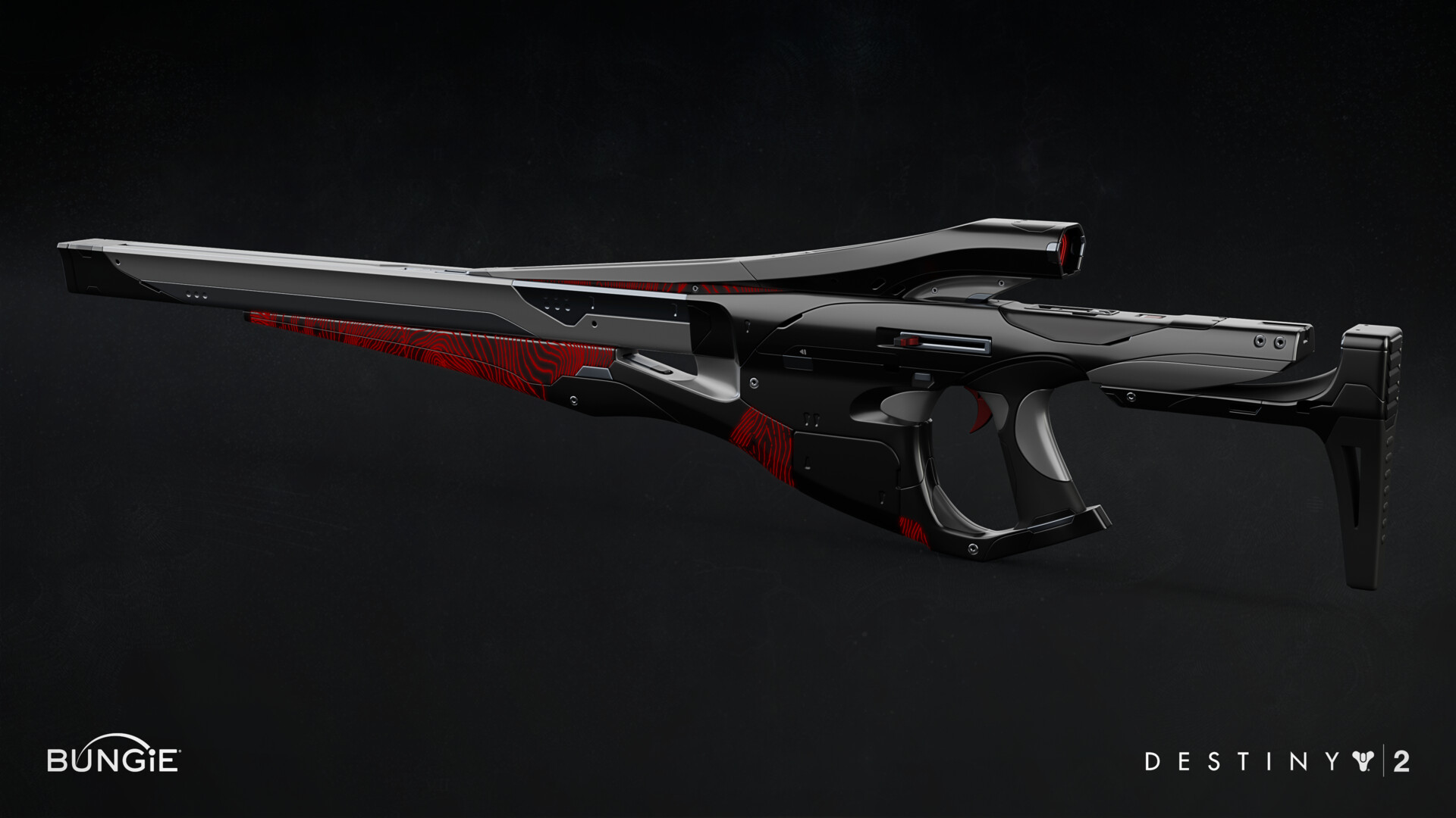 Ryan Won-Young Choi - Destiny 2 Shadowkeep - Omniscient Eye