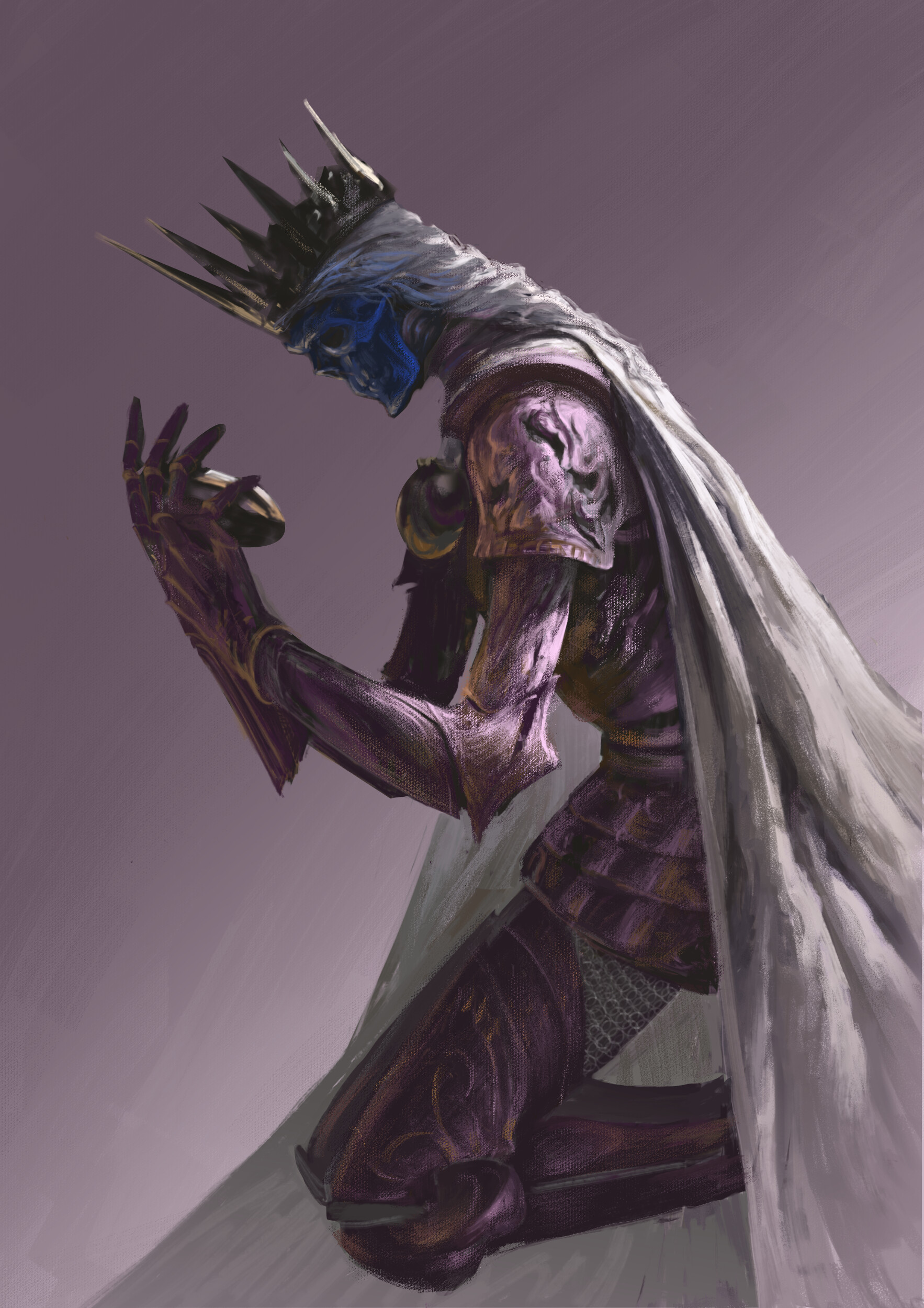 ArtStation - - SadKing