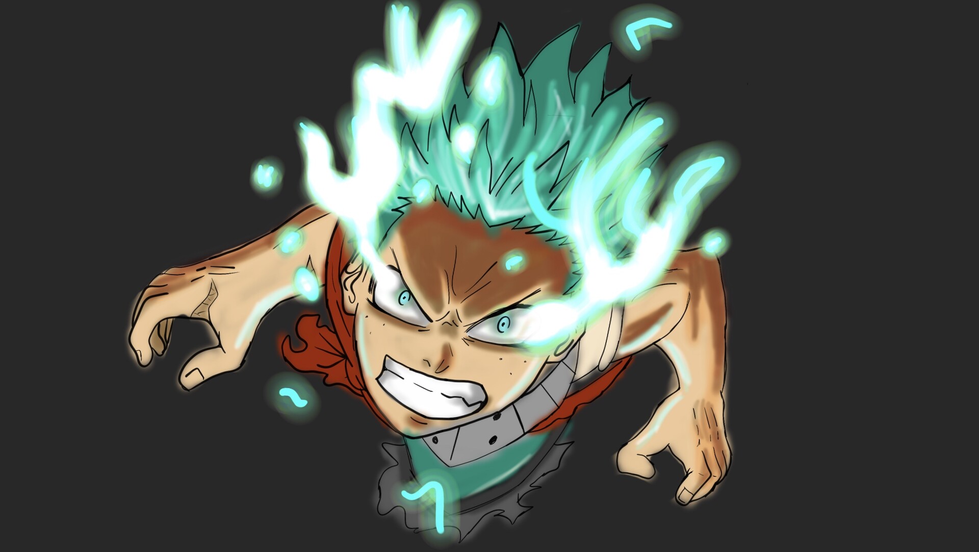 ArtStation - Deku %100