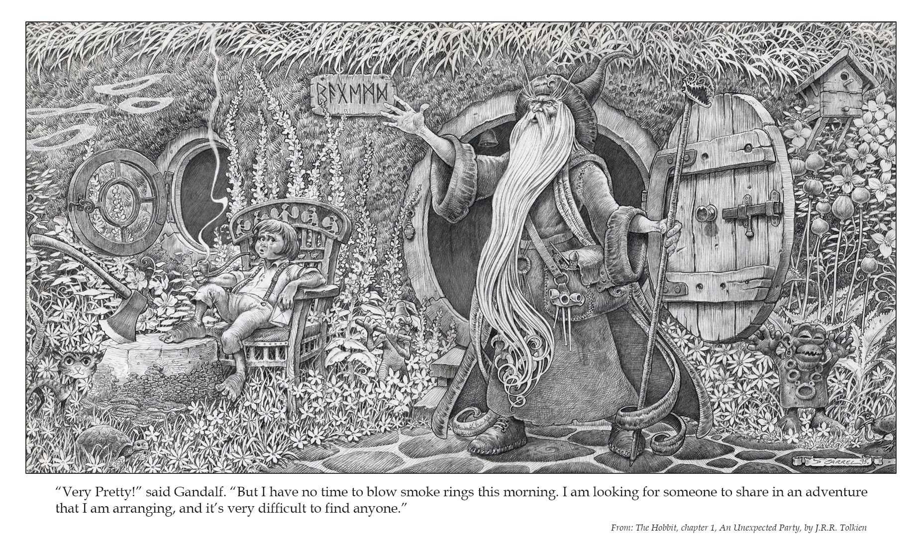 ArtStation - A Great Adventure