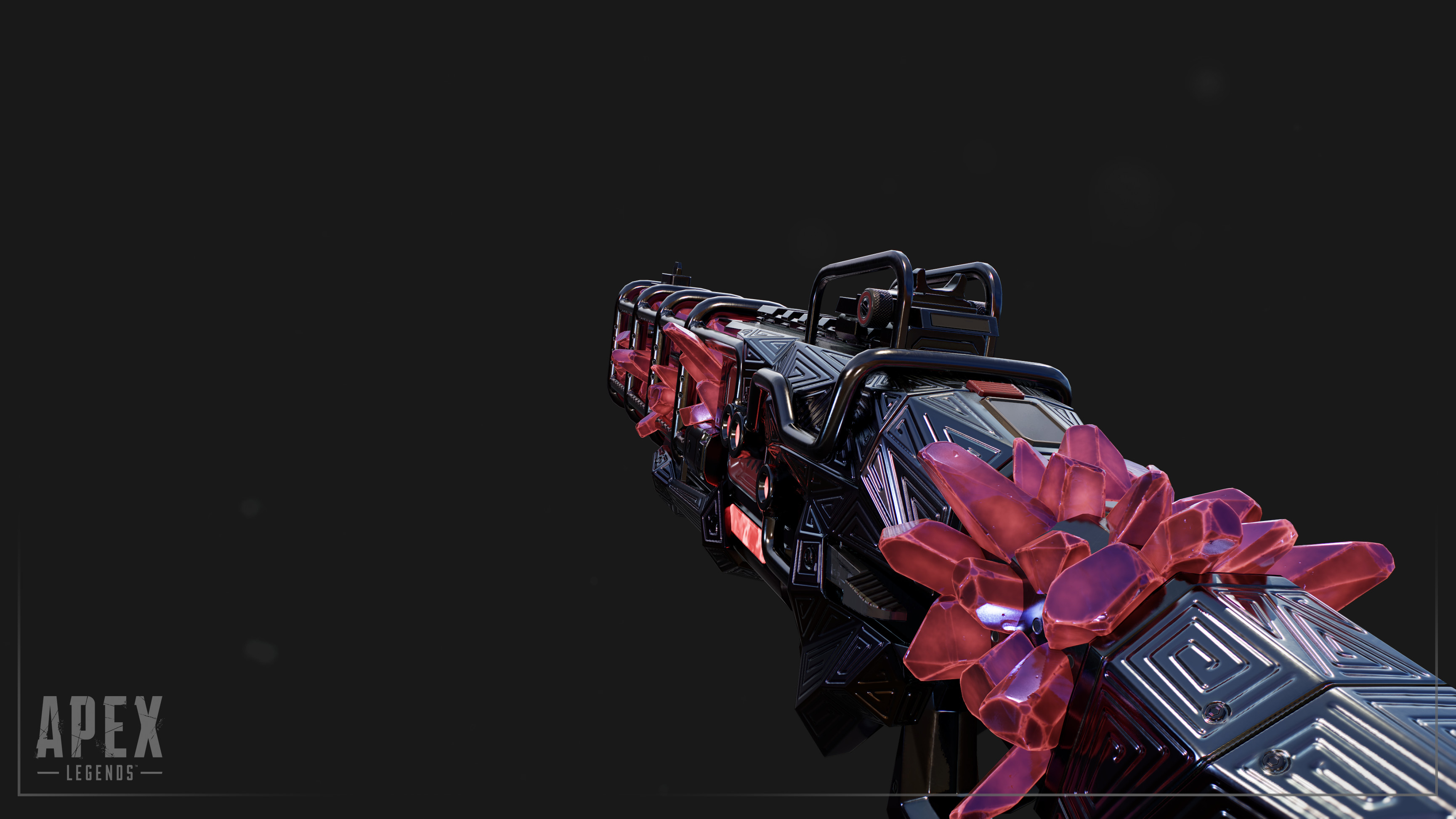 Eric Simard - Apex Legends "Frostbite" & "Blood Stone" Legendary ...