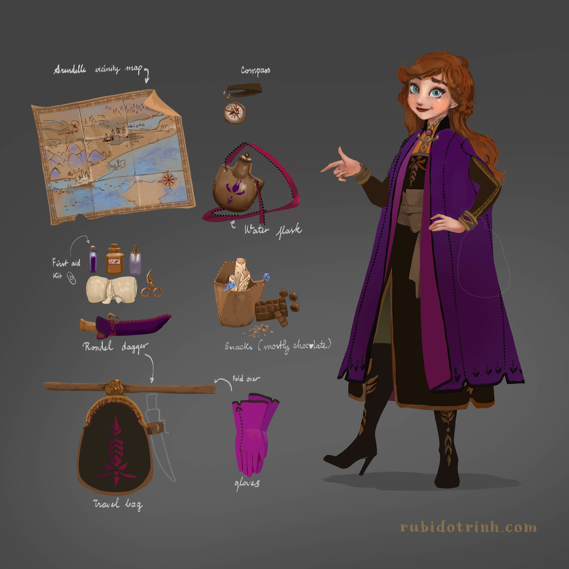 anna concept