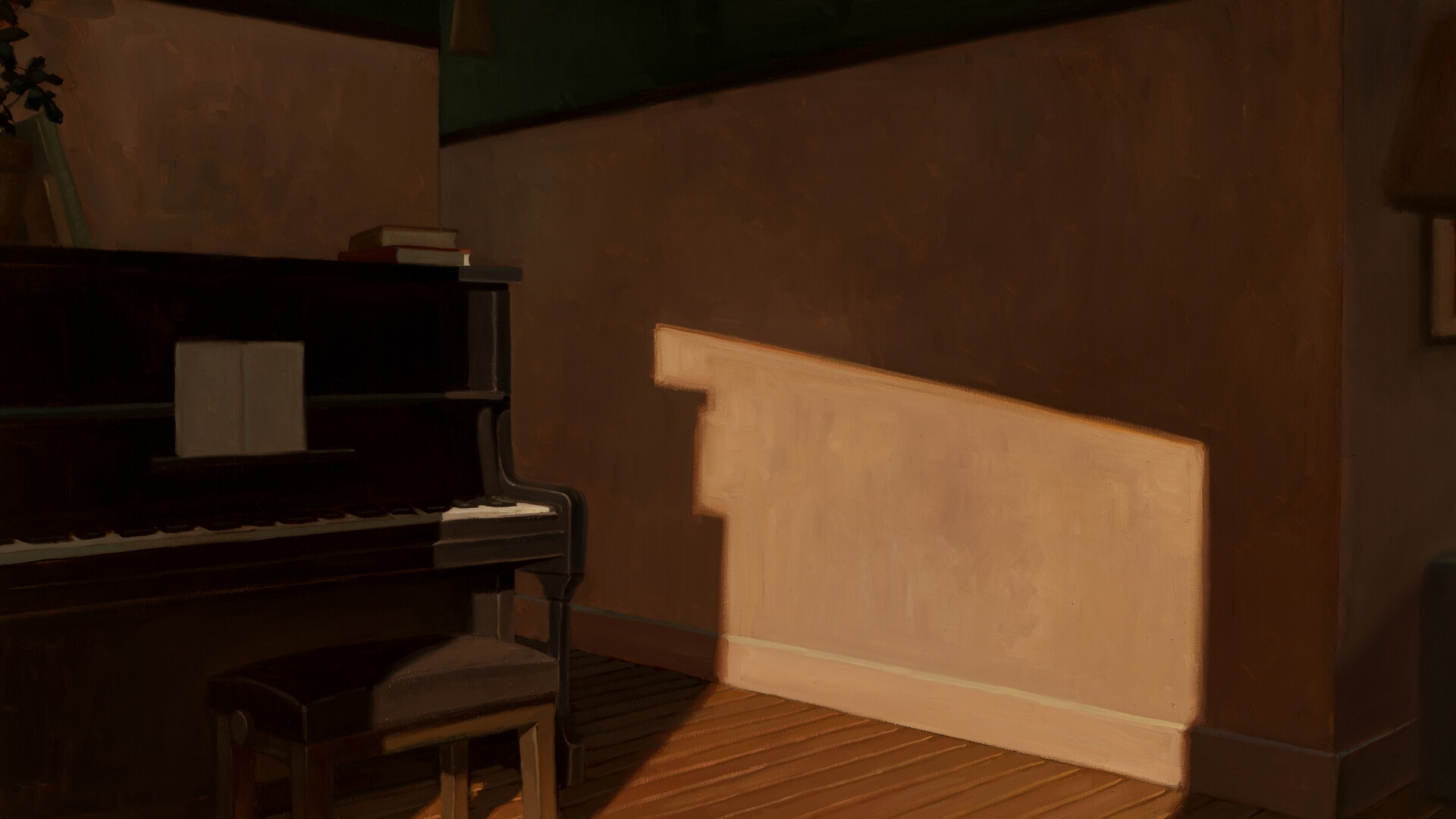 ArtStation - Undone: Alma's Kitchen