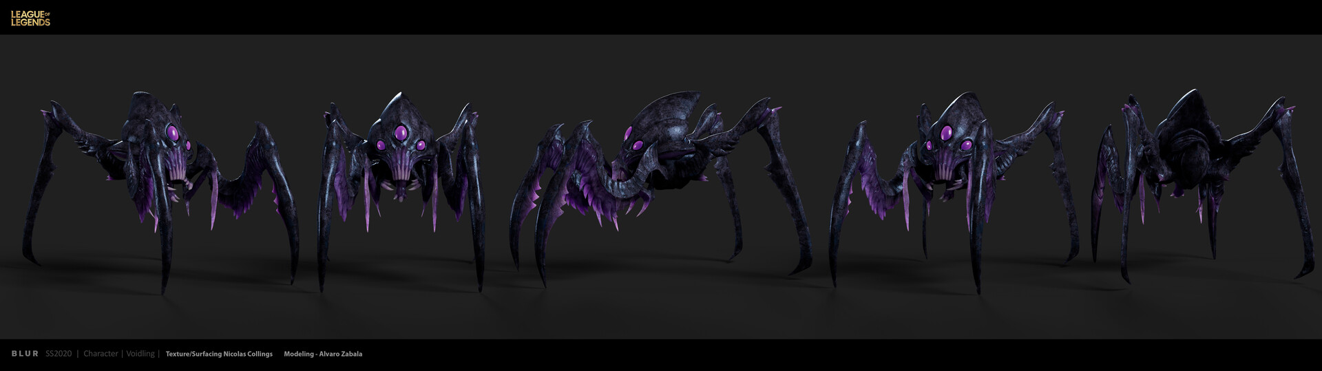 nicolas collings - Voidling Season Start 2020