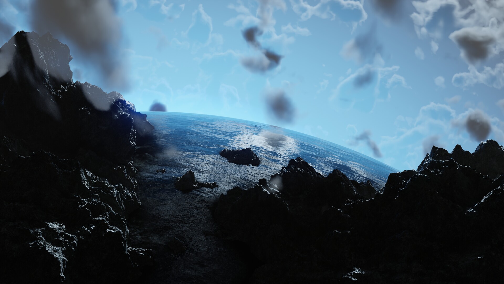 ArtStation - SmallWorld