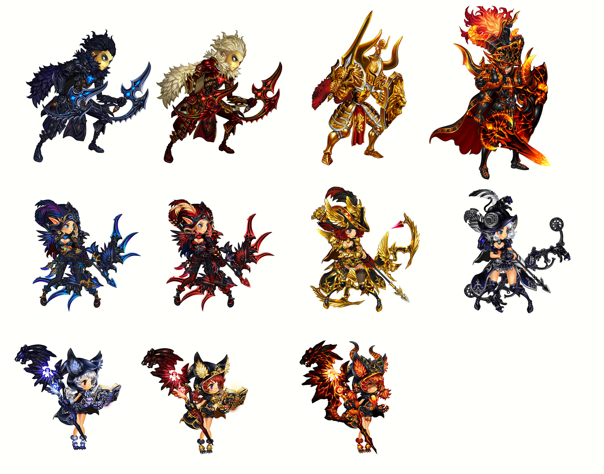 ArtStation - Dragon Blaze