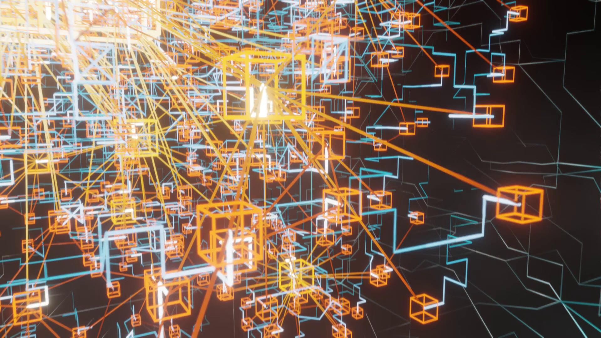 nathanlebon - Force Directed Graph Study