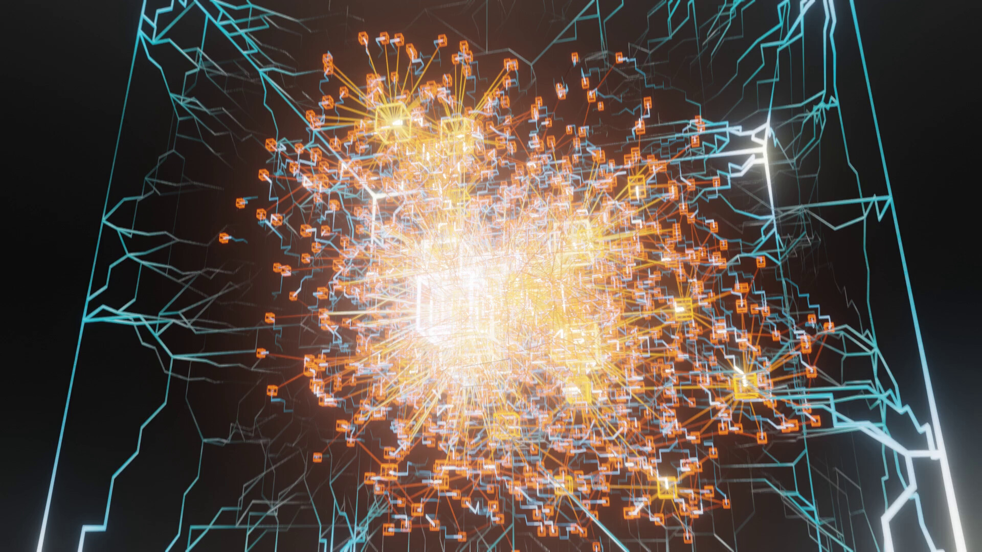 nathanlebon - Force Directed Graph Study