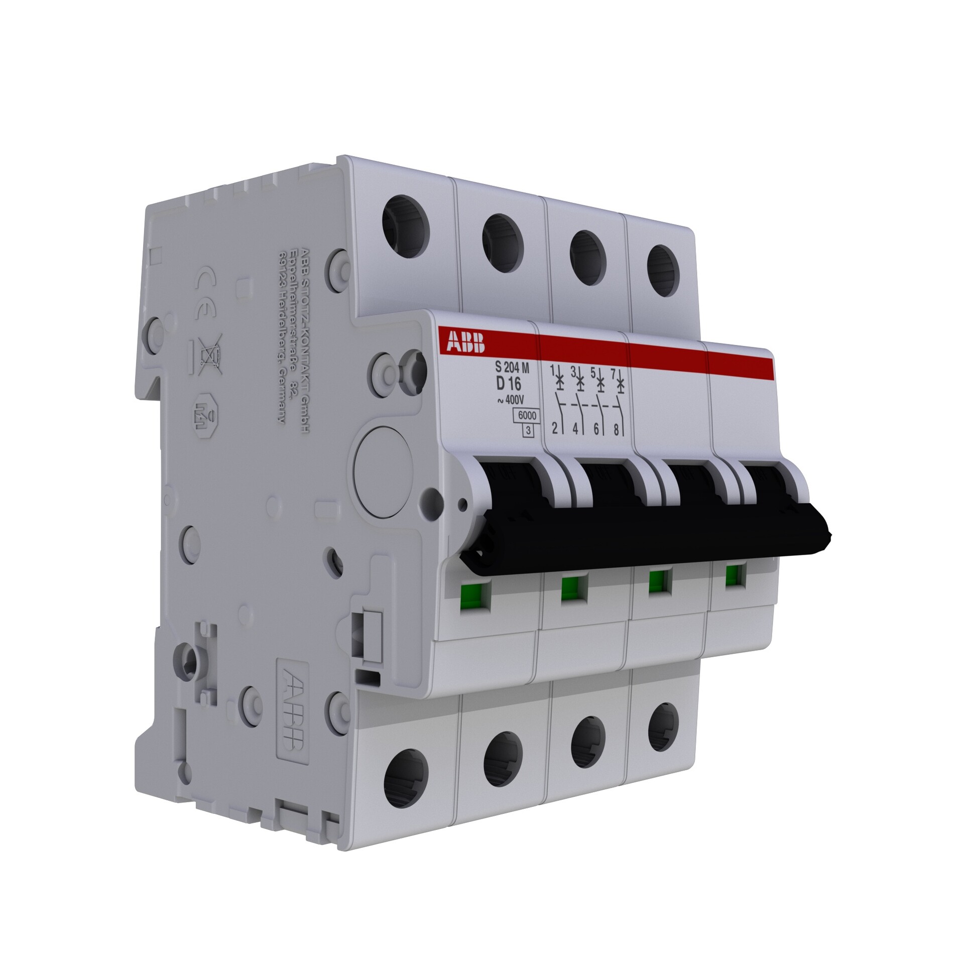 ArtStation - Switch 3d product