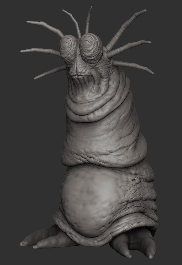 ArtStation - Star Wars - Rise of Klaud