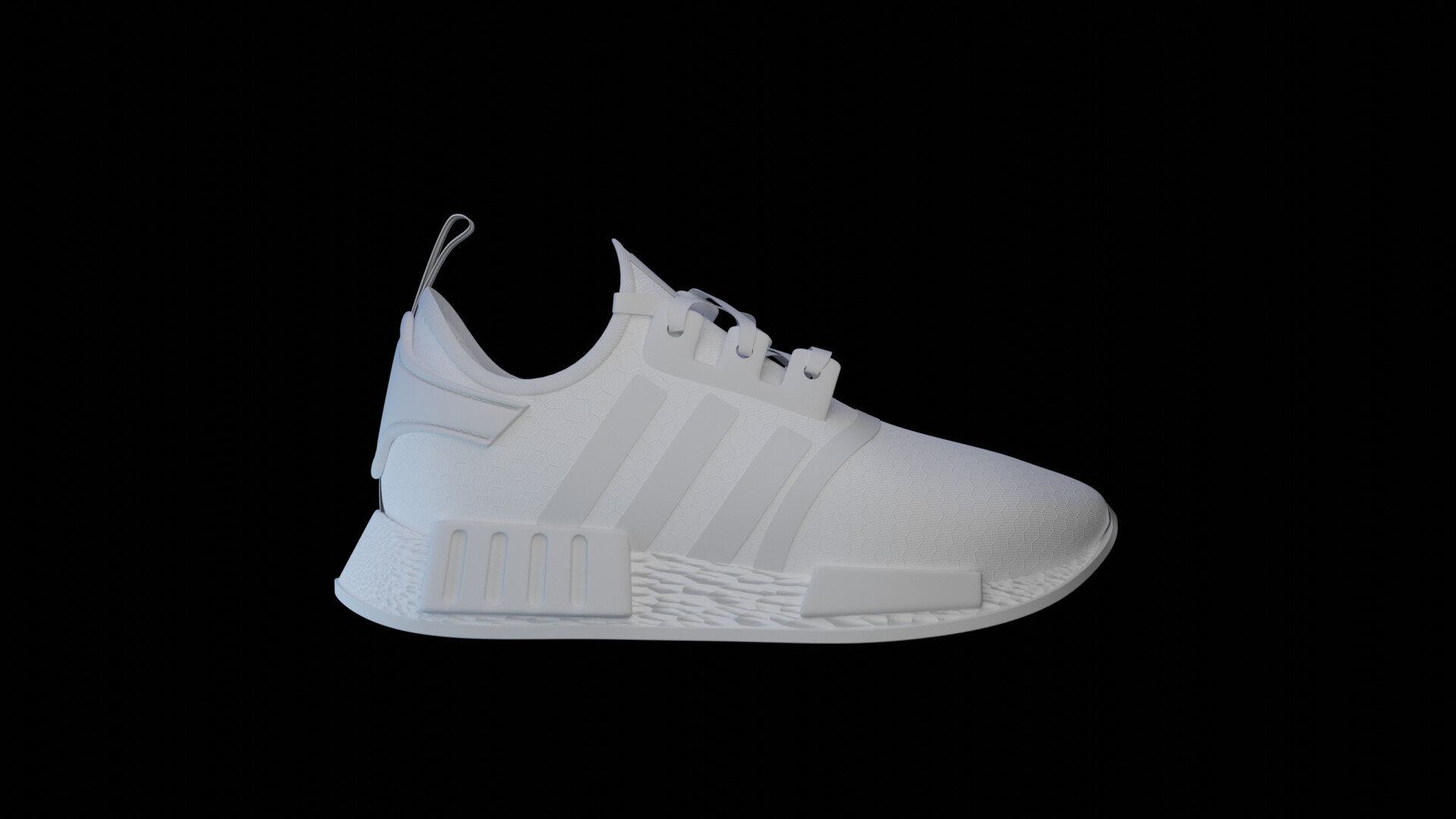 ArtStation - Adidas NMD