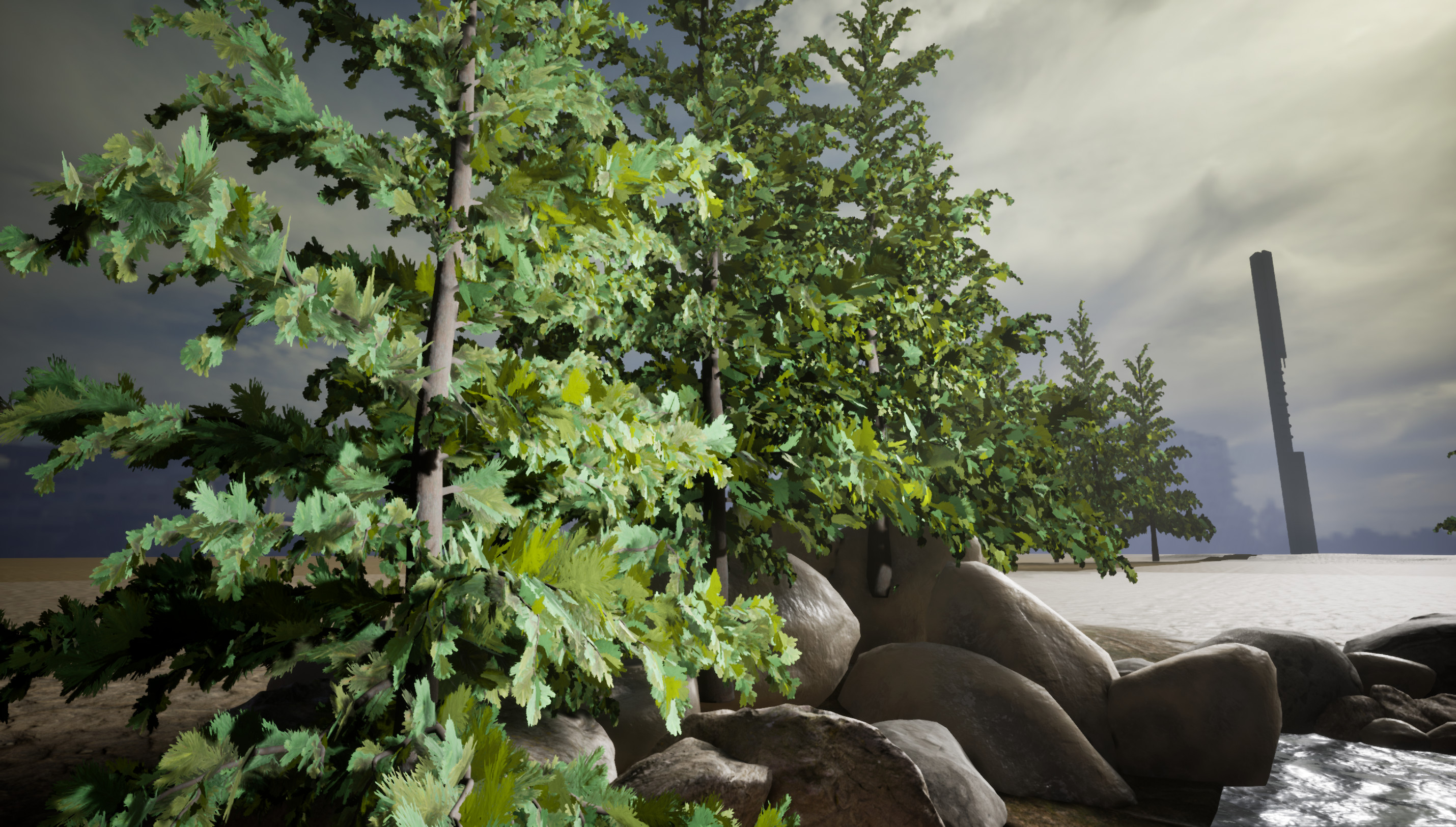 Danny Diaz - Half-Life 2 Environment