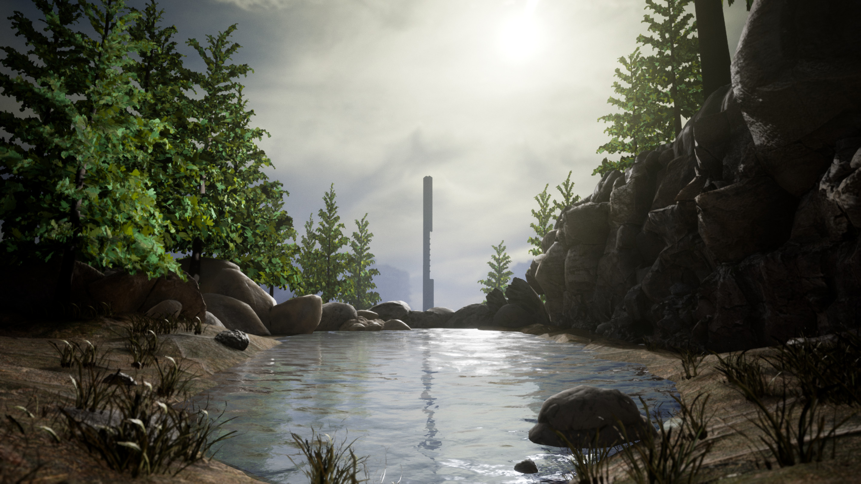 Danny Diaz - Half-Life 2 Environment