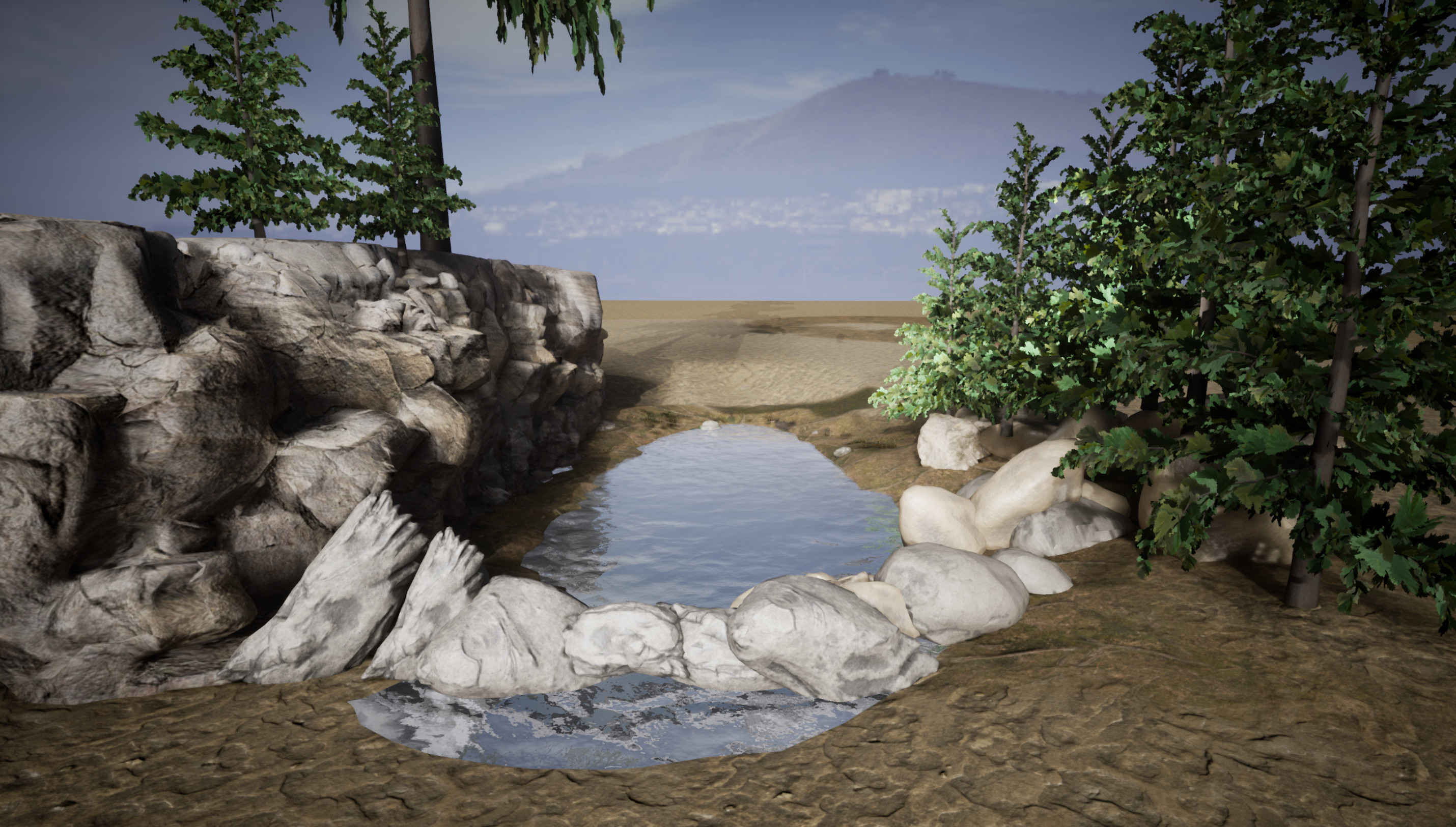 Danny Diaz - Half-Life 2 Environment