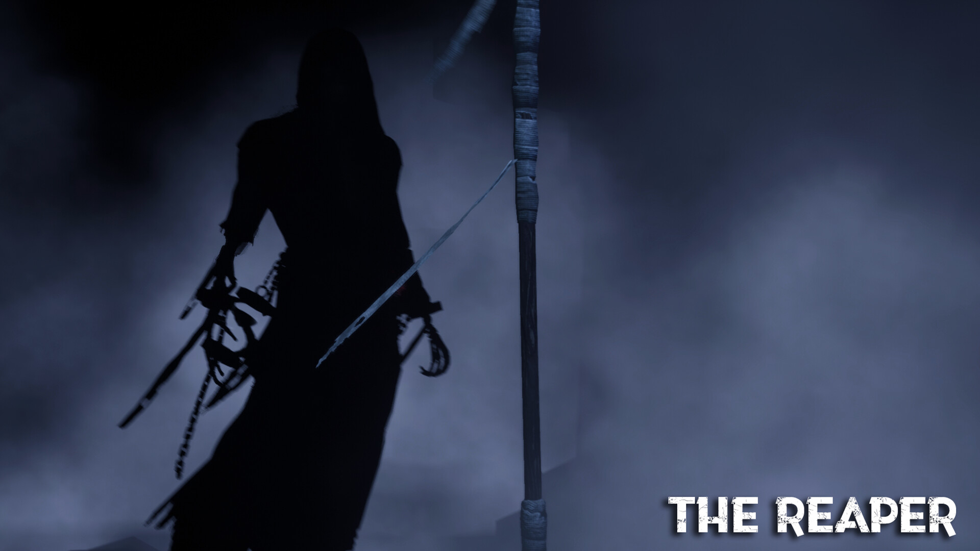 ArtStation - The Reaper