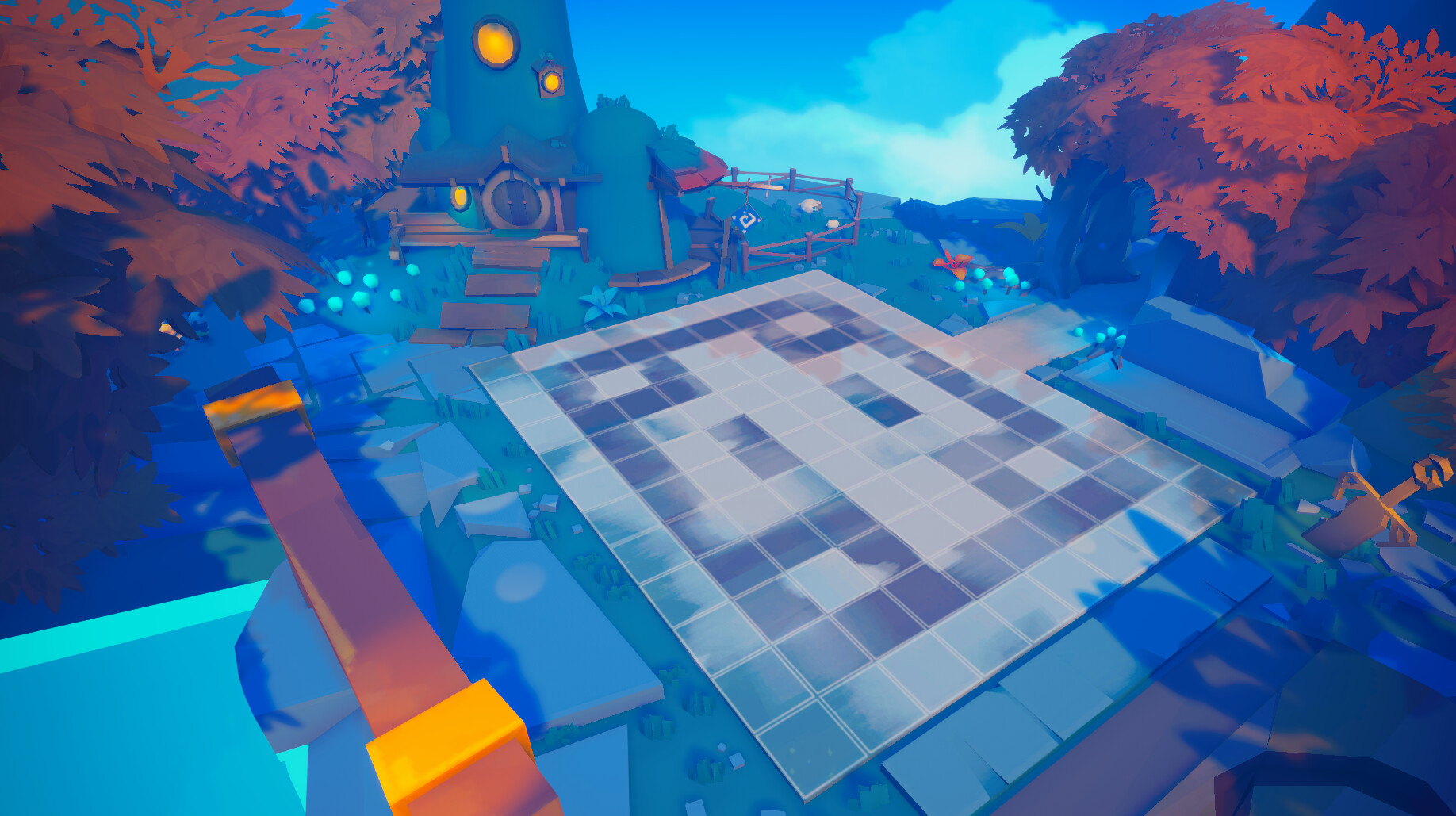 ArtStation - Doko Defense (Level Two)