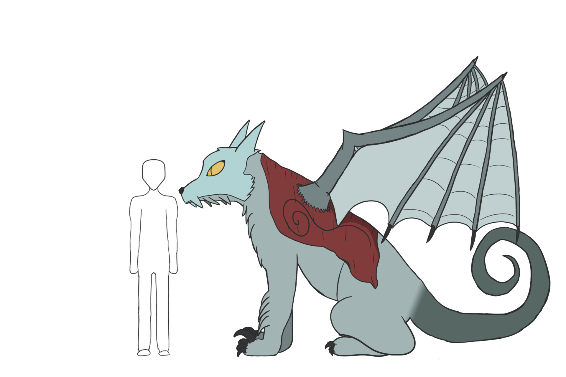 Adam Barber - Hunter and Monster Character Progression