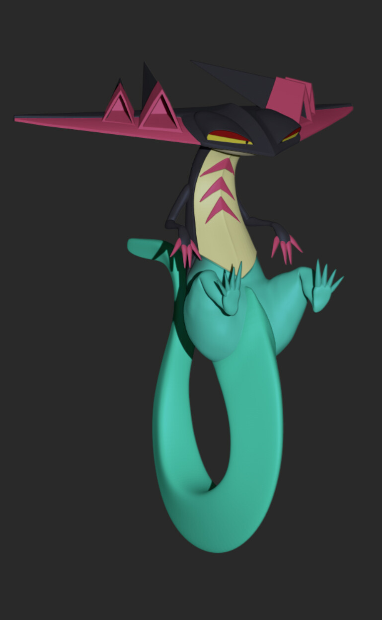 ArtStation - Dragapult