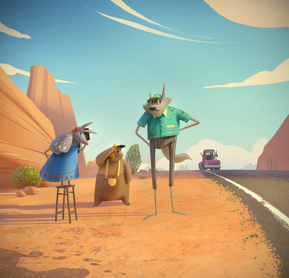 Gediminas Pranckevičius - VAN