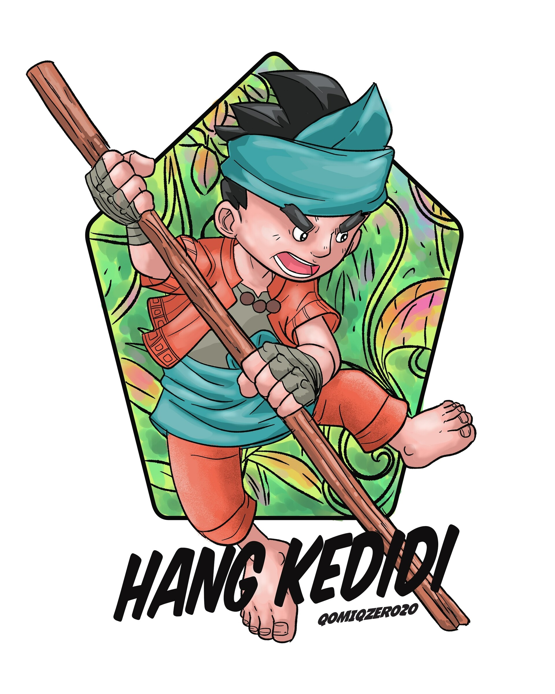 ArtStation - Hang kedidi