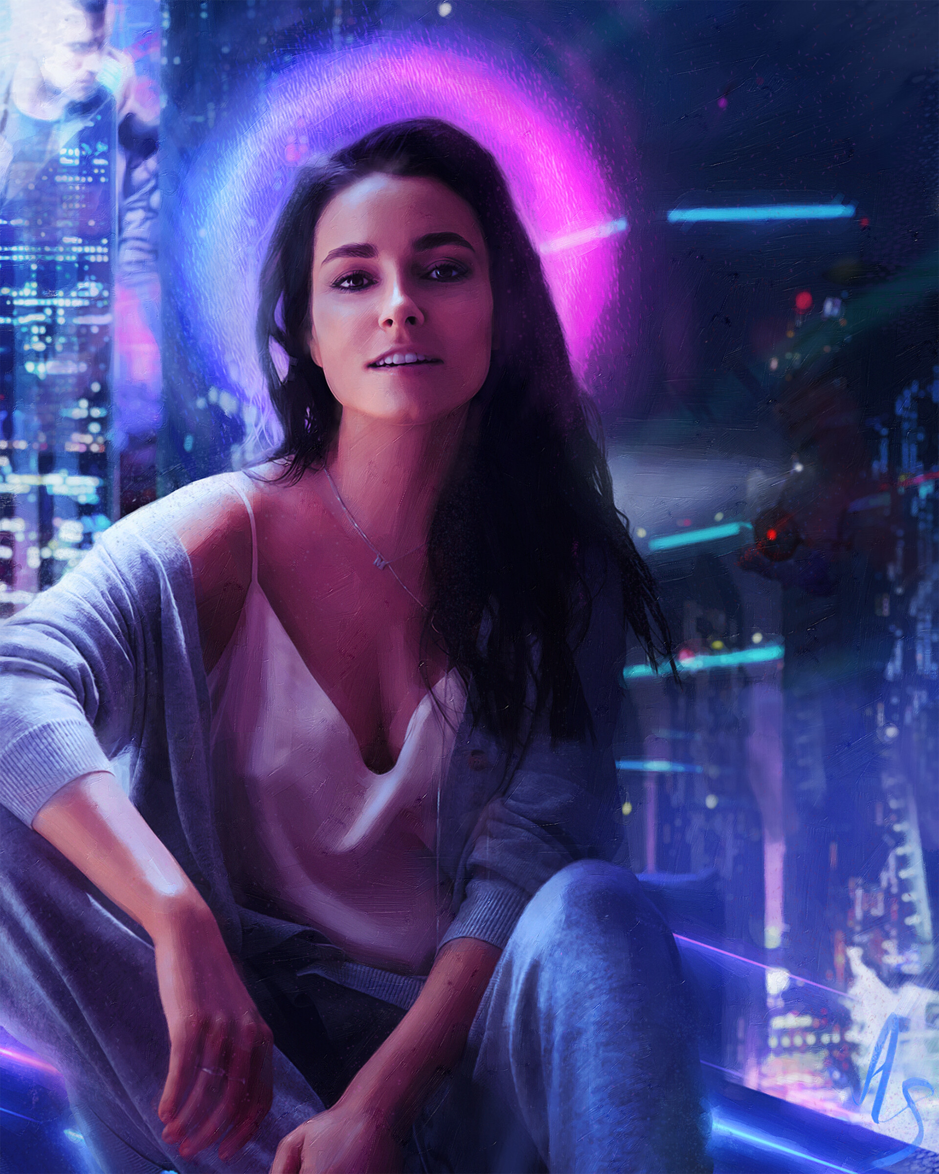 ArtStation - Irena Ponaroshku