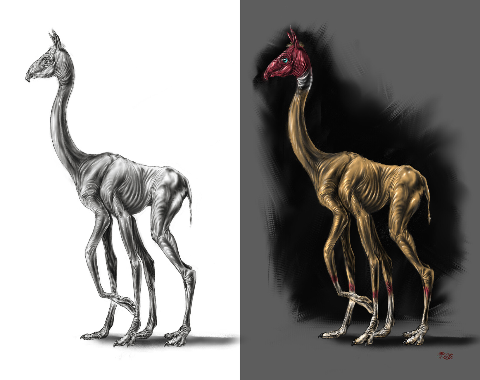 ArtStation - Fast Runner