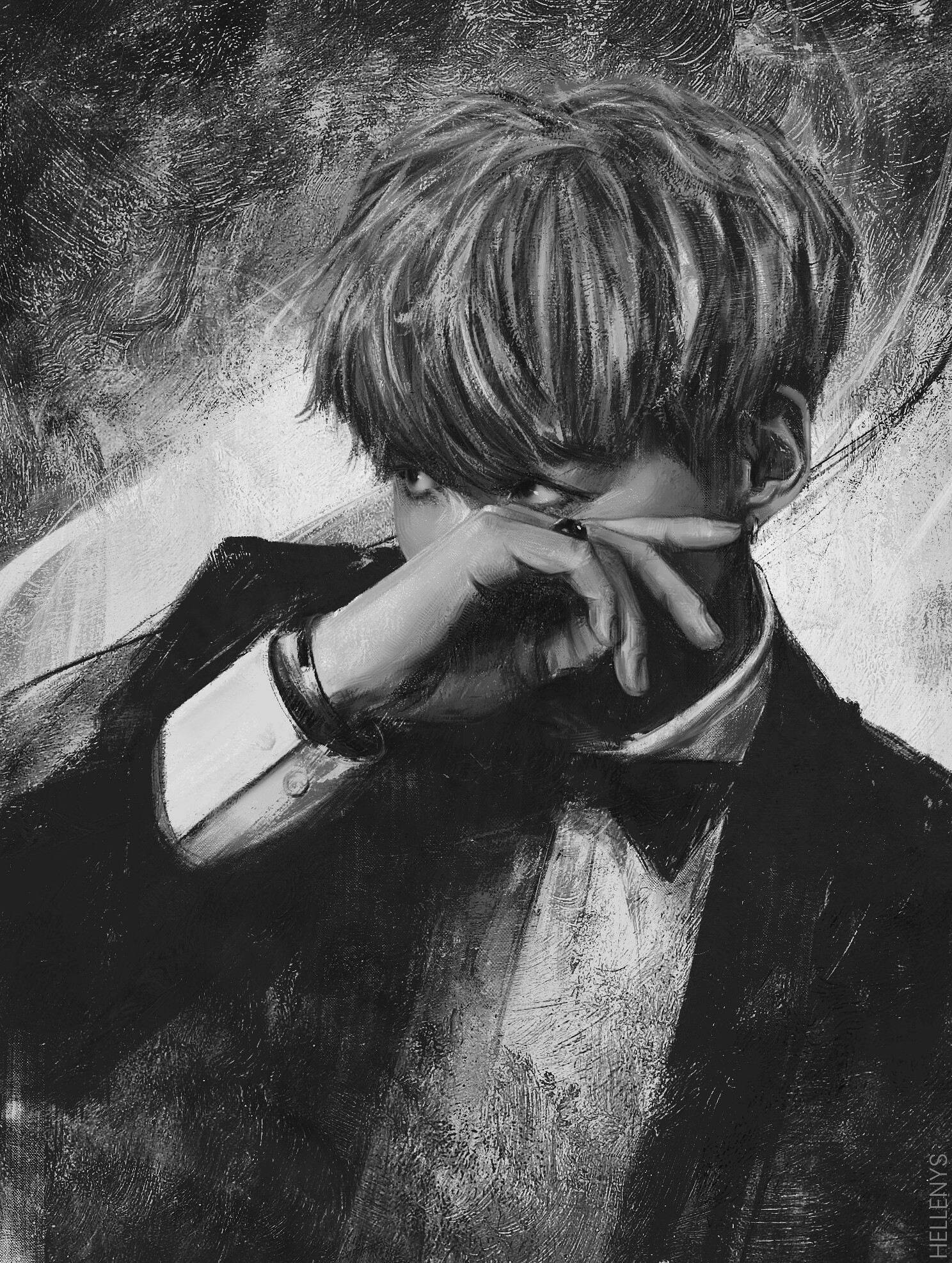 ArtStation - Interlude: Shadow